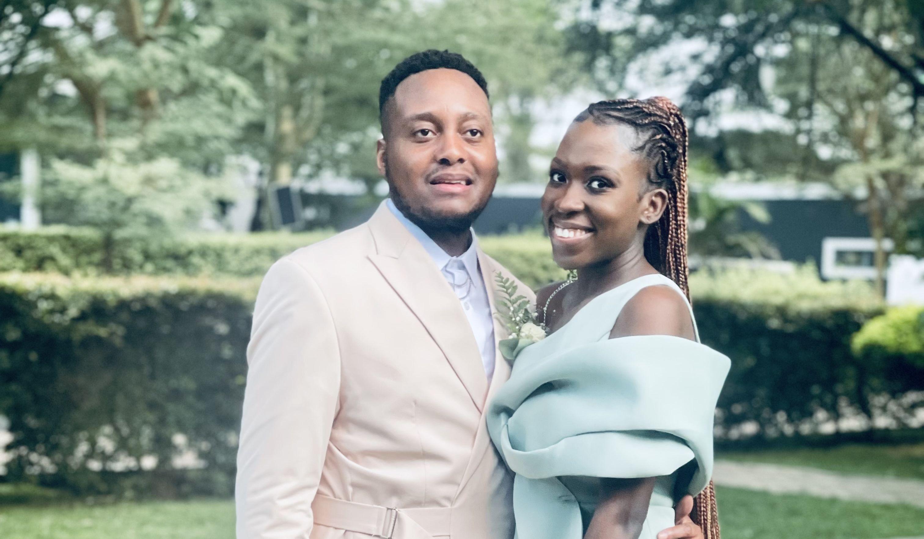 Tadiwa Mahachi and Tavonga Mafuku's Wedding Website