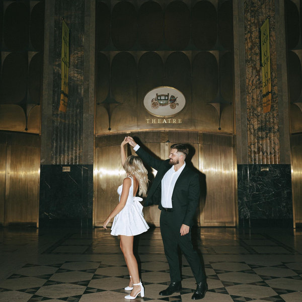 Morgan Lee and Benjamin Kennedy's Wedding Website