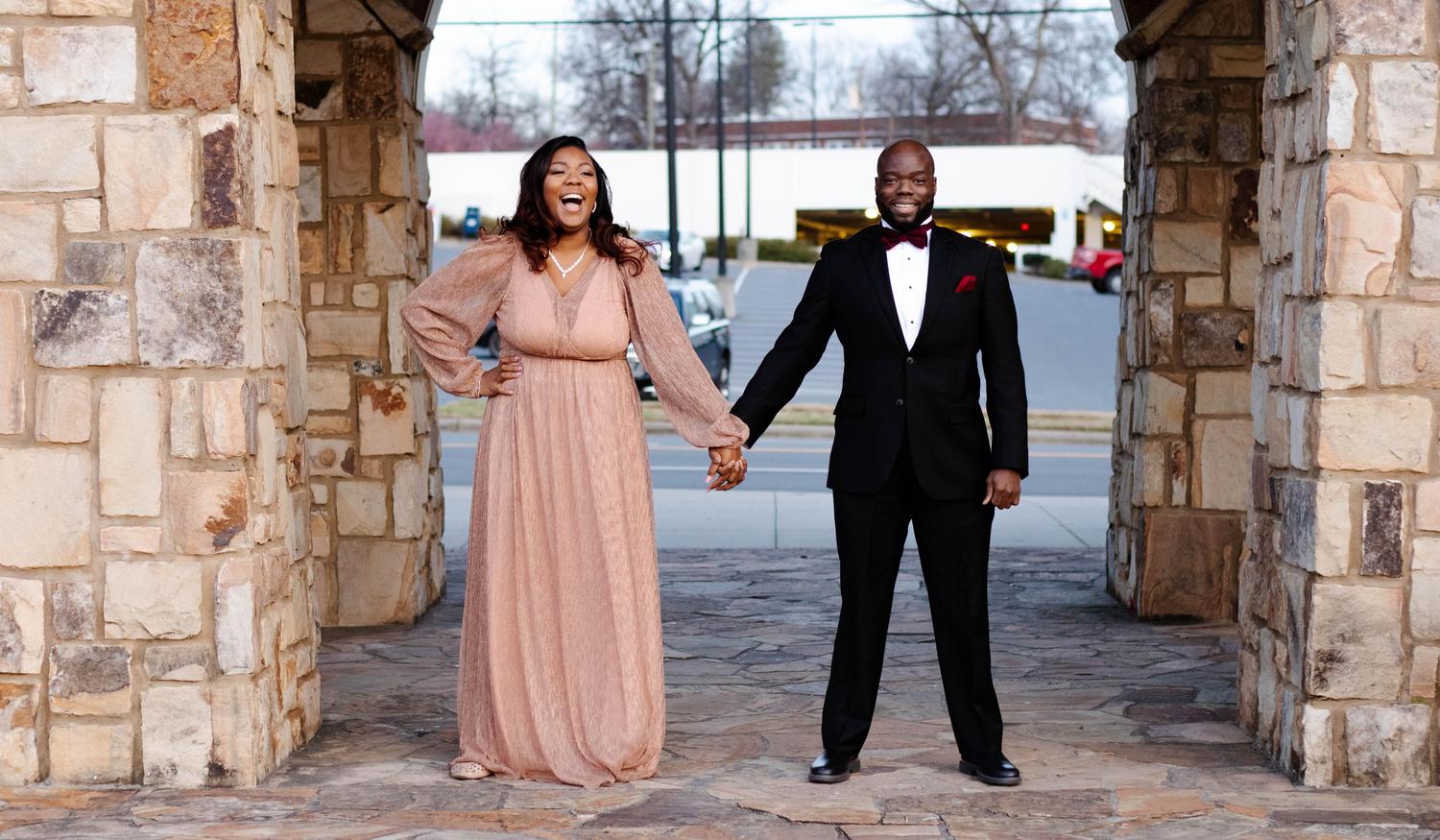 Angela Pharr and Jonathan Chisholm's Wedding Website