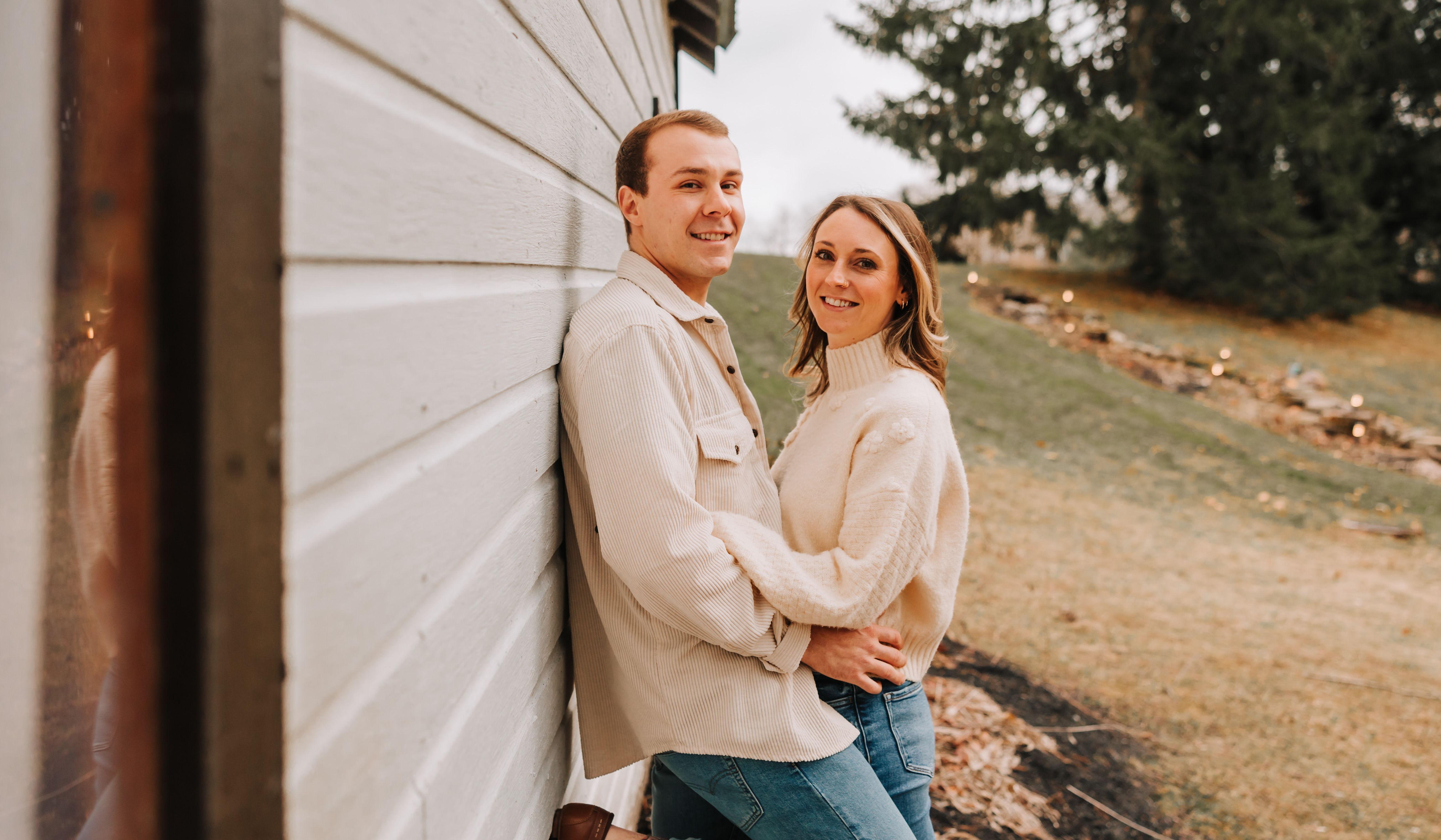 Nicole Lee and Justin White's Wedding Website