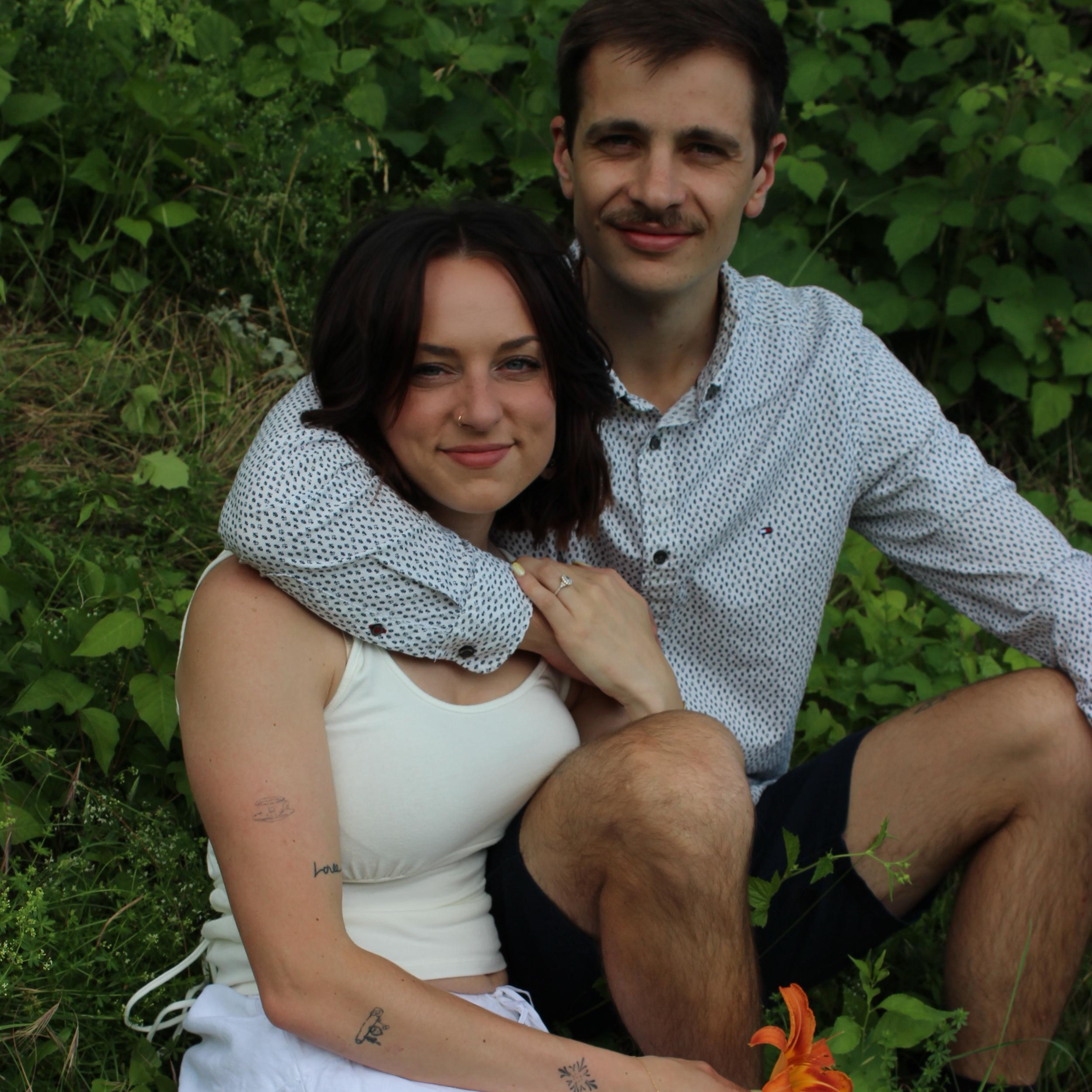 Megan Palmer and Christopher Breece's Wedding Website