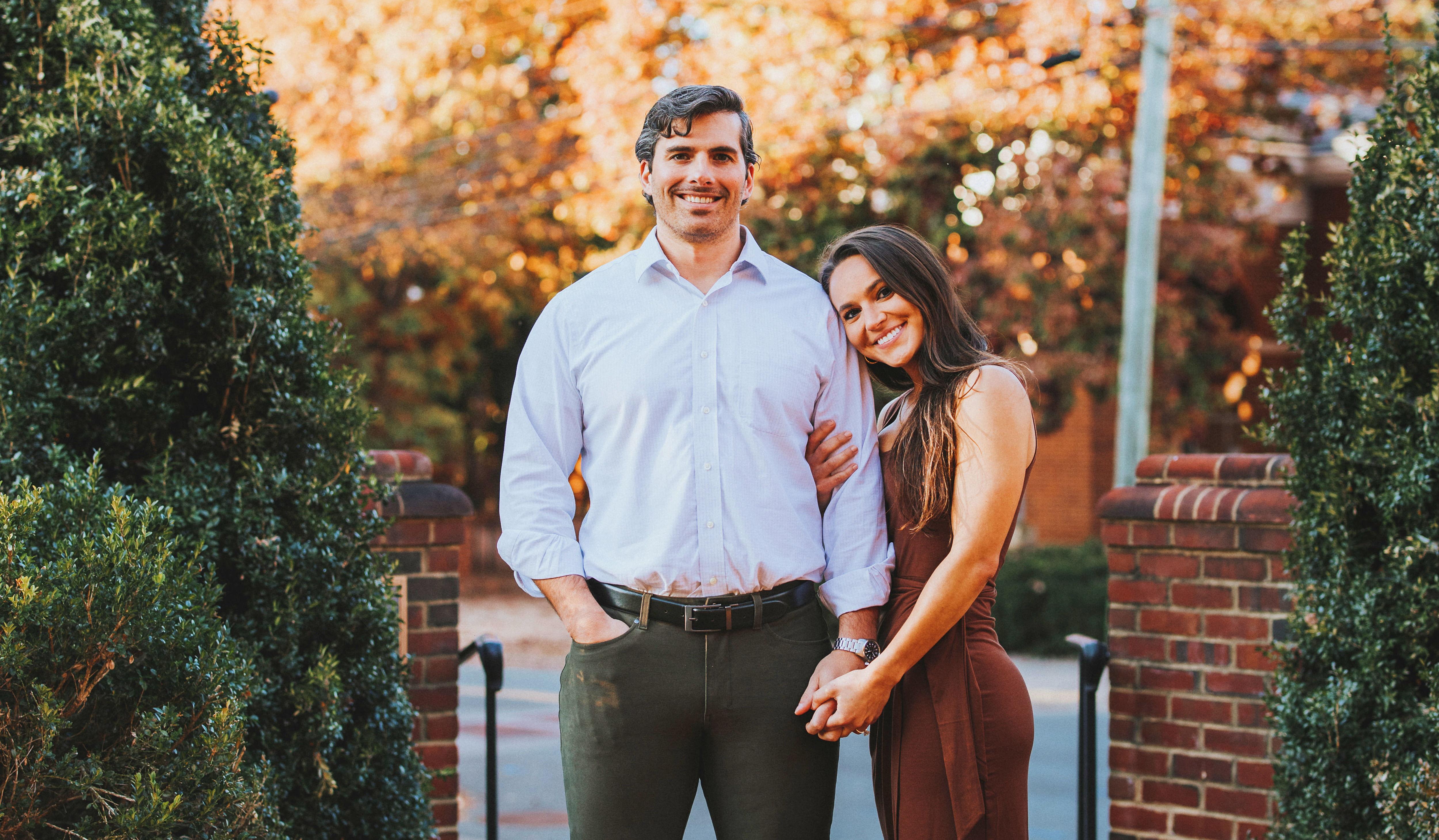 Jon Suzich and Rosie Brinckerhoff's Wedding Website