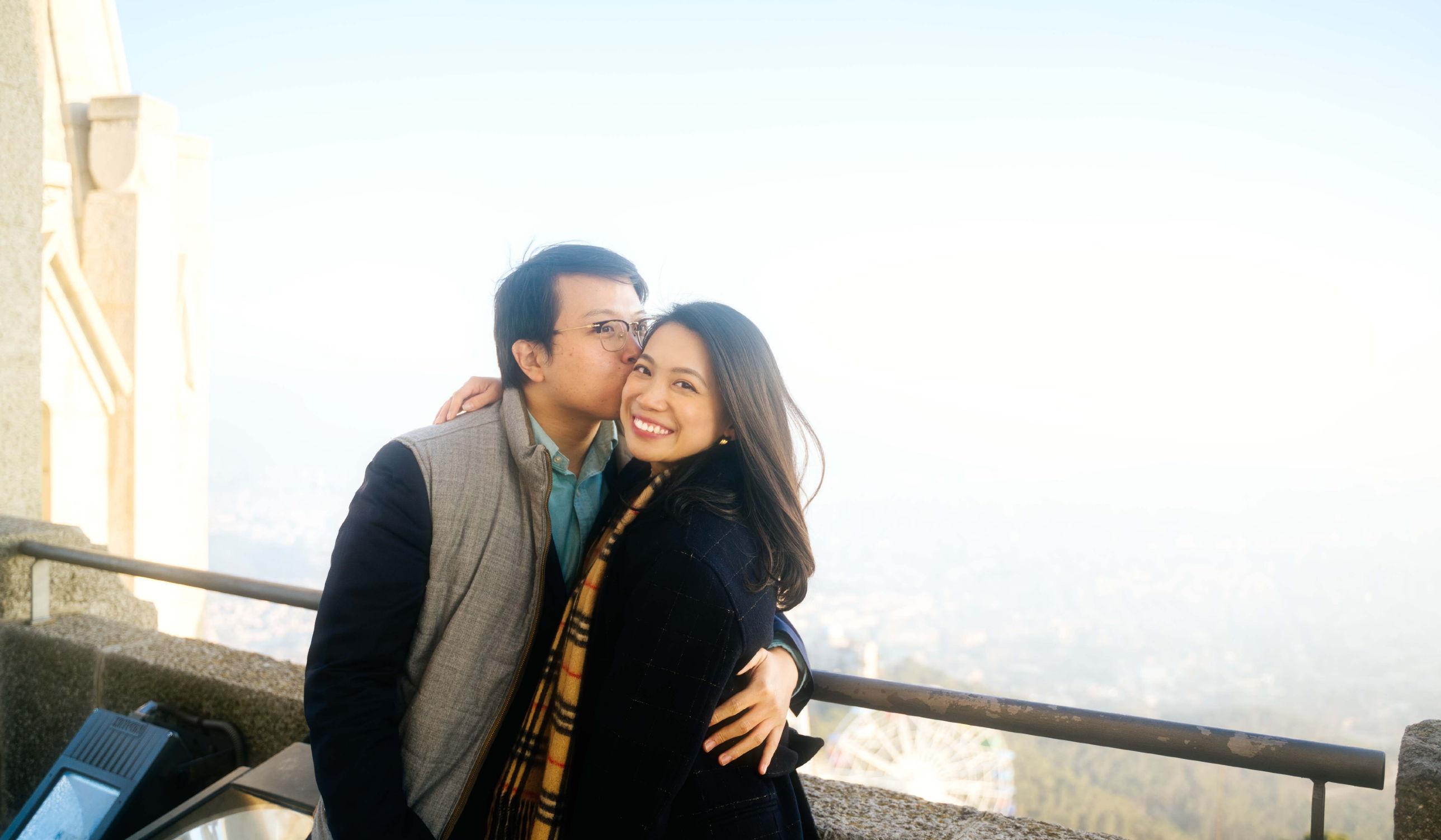 Yaxin Xie and Yingda Pan's Wedding Website