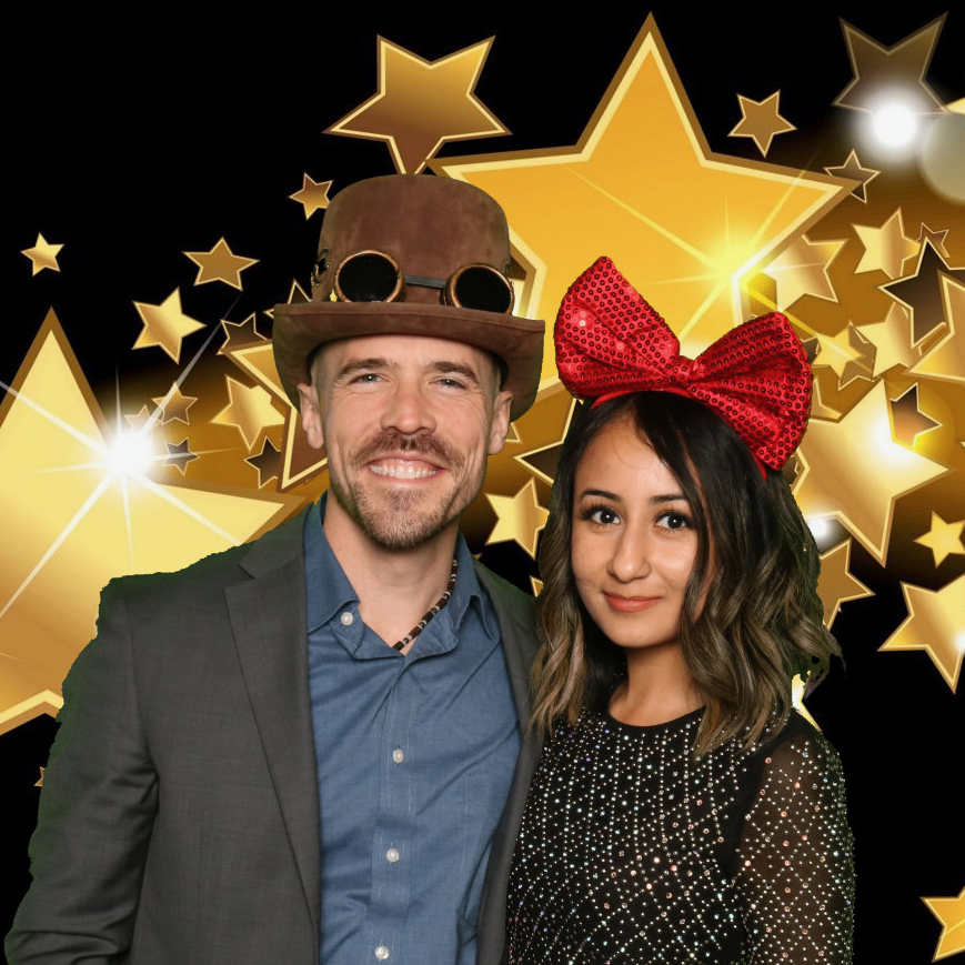 Robert Salazar and Sabrina Salazar's Wedding Website