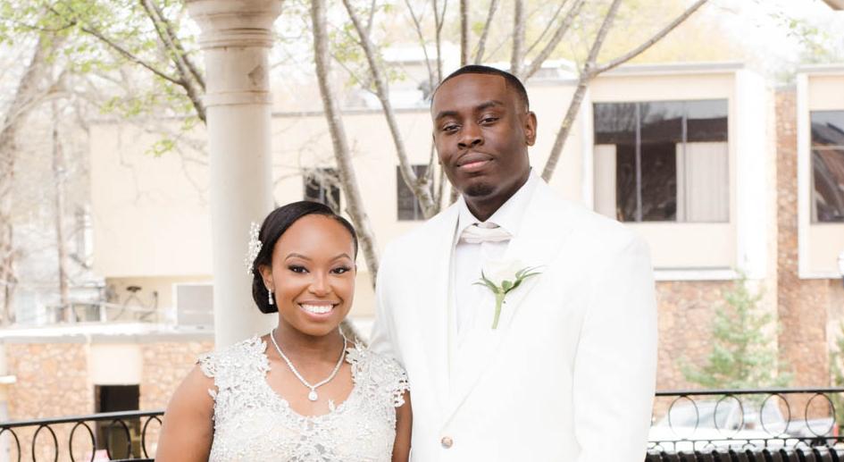 Brittney Butler and Jerrode Lawson's Wedding Website