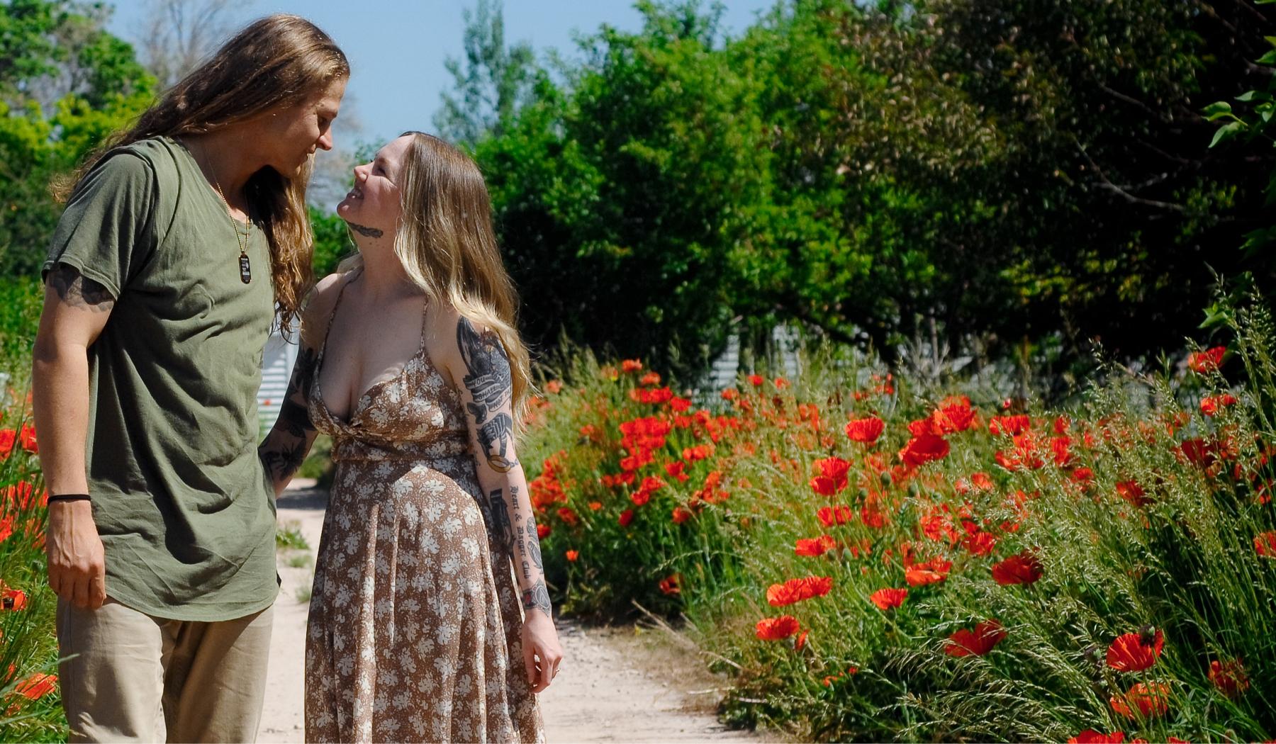 Britt Becker and Chance Harrison's Wedding Website