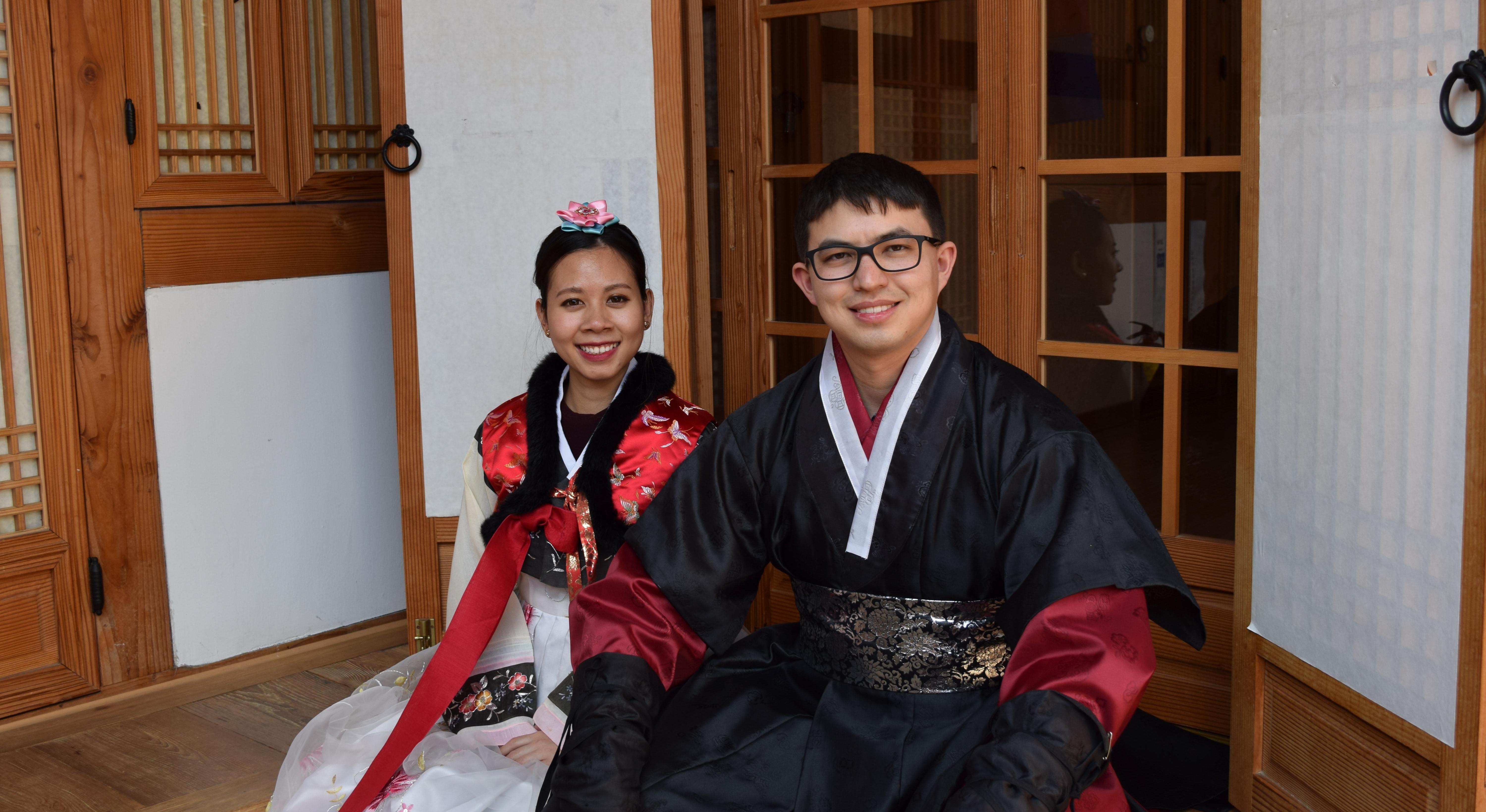 Carl Biggs and Kim Ngan Dinh's Wedding Website