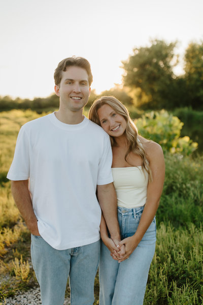 Chip Custer and Ashley Johnson's Wedding Website