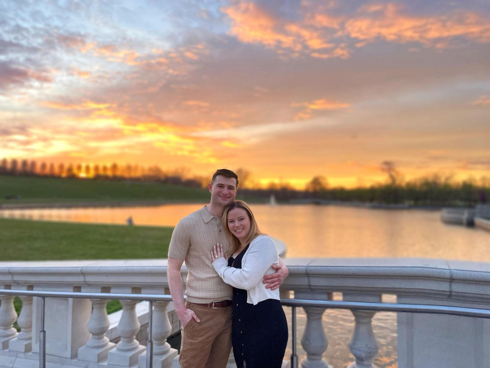 Christy Laura Carron and Matthew Boote Chasney's Wedding Website