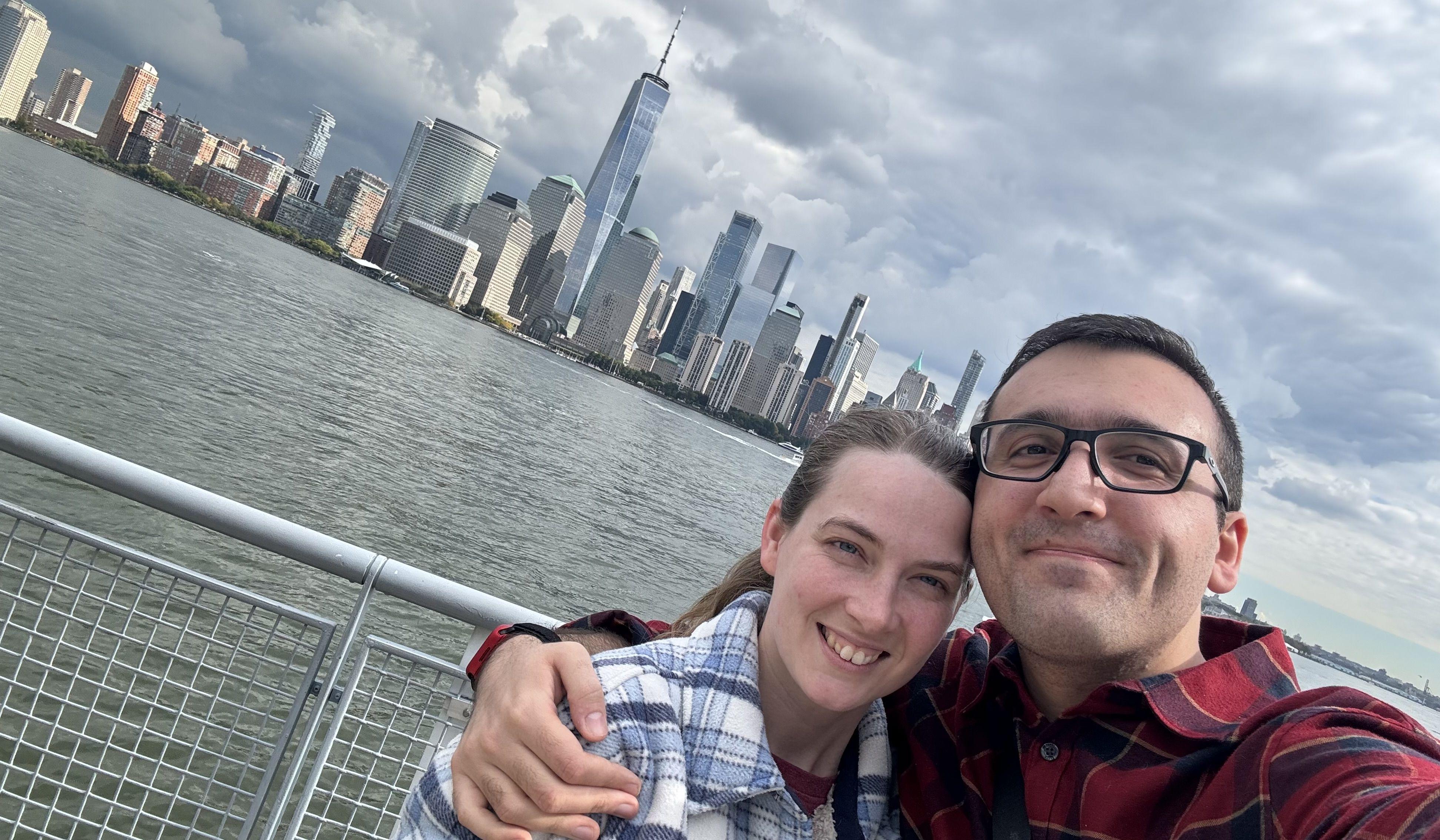 Megan Falk and Farzin Ahmadi's Wedding Website