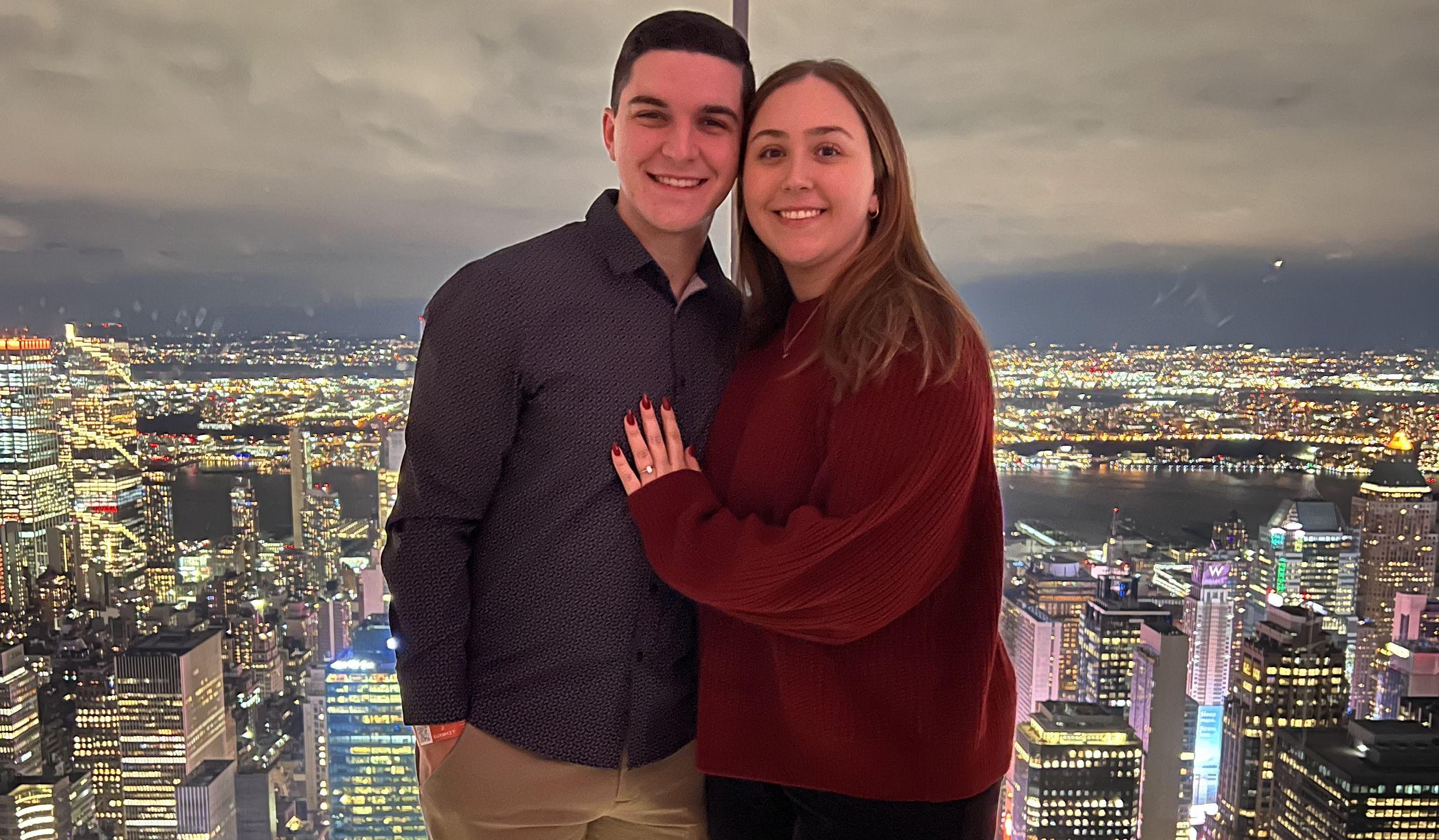 Sarah Young and Nicholas Manzella's Wedding Website