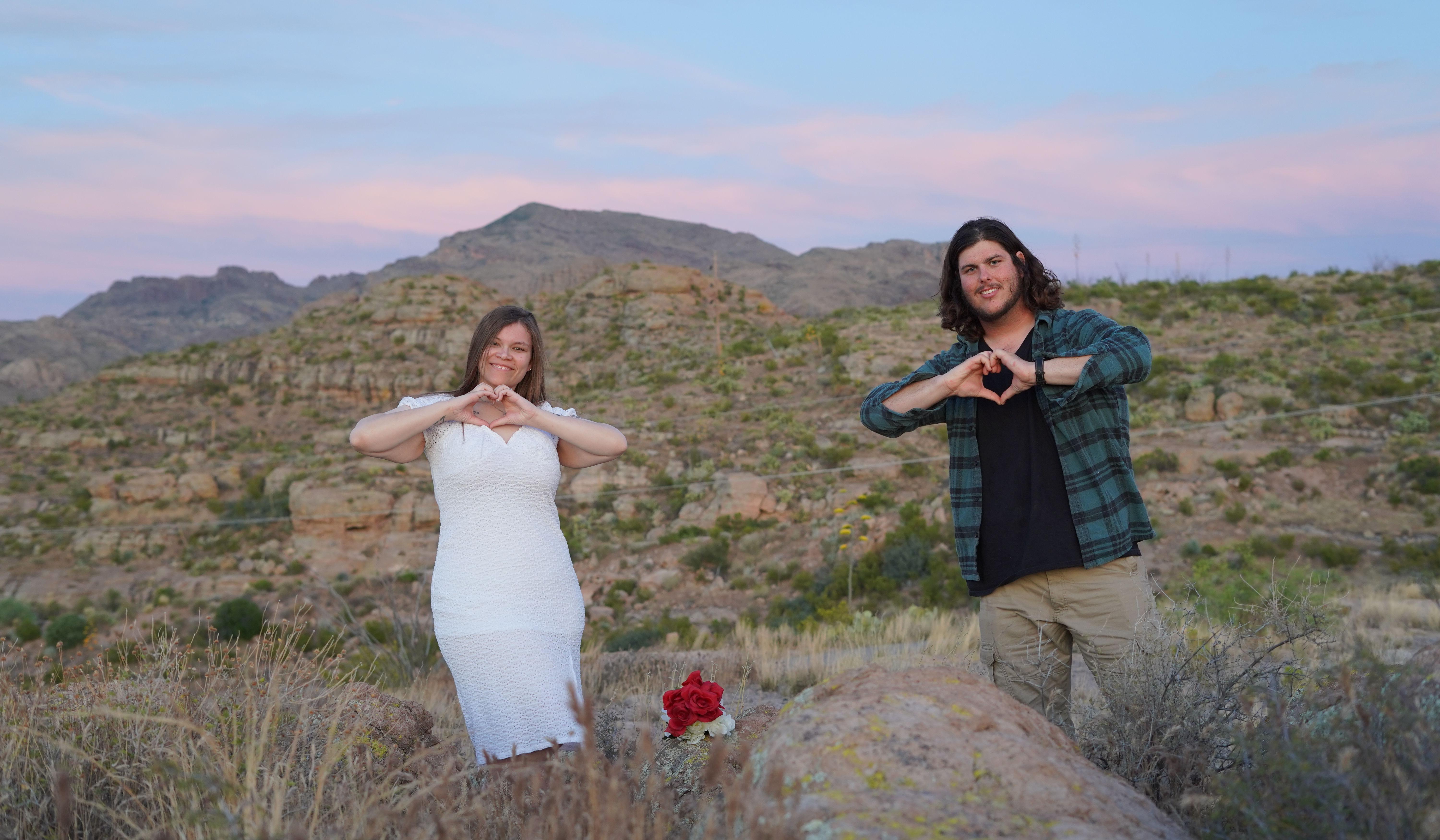 Andrue Noriega and Sarah Wofford's Wedding Website