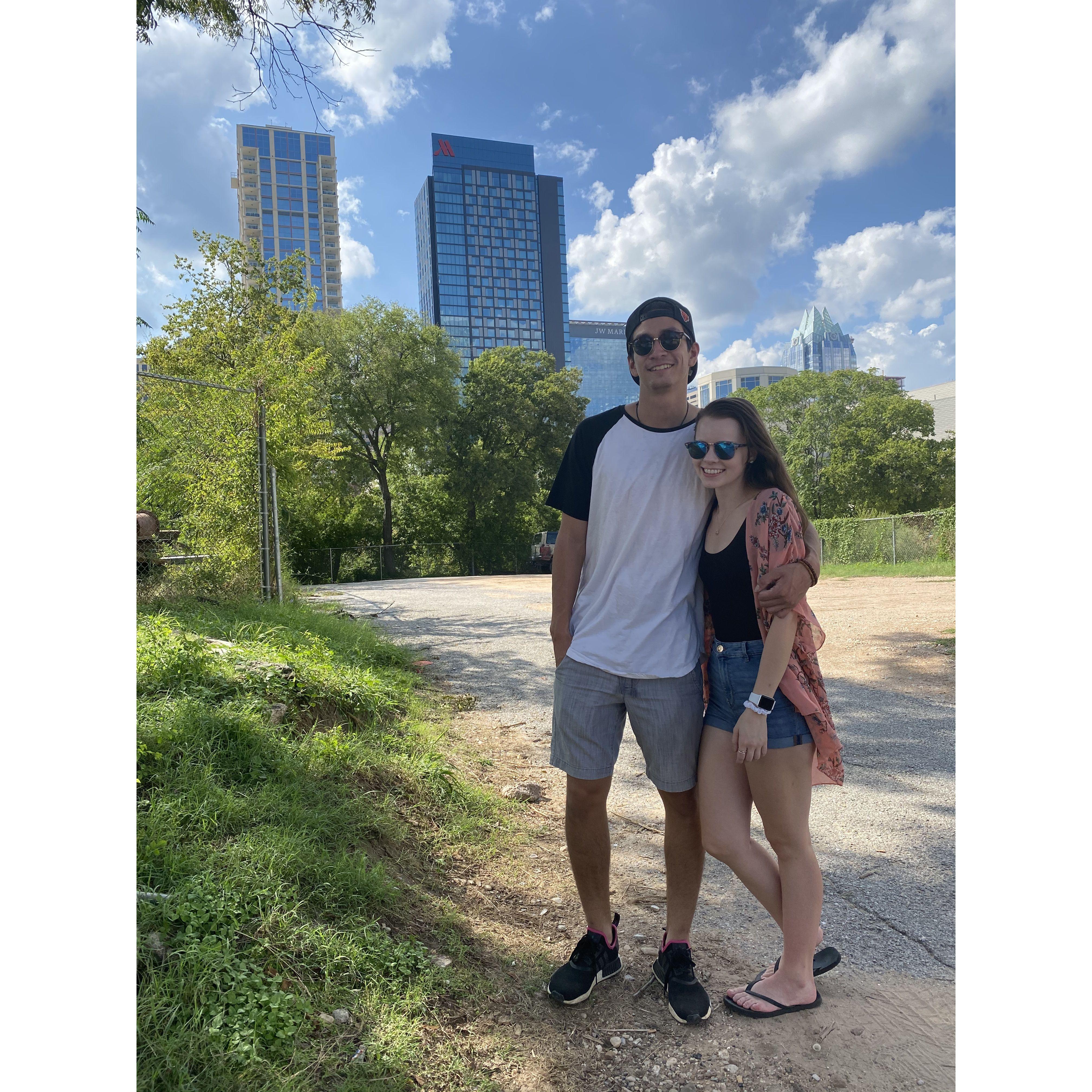 Dana Pavoni and Alexander Escamilla's Wedding Website