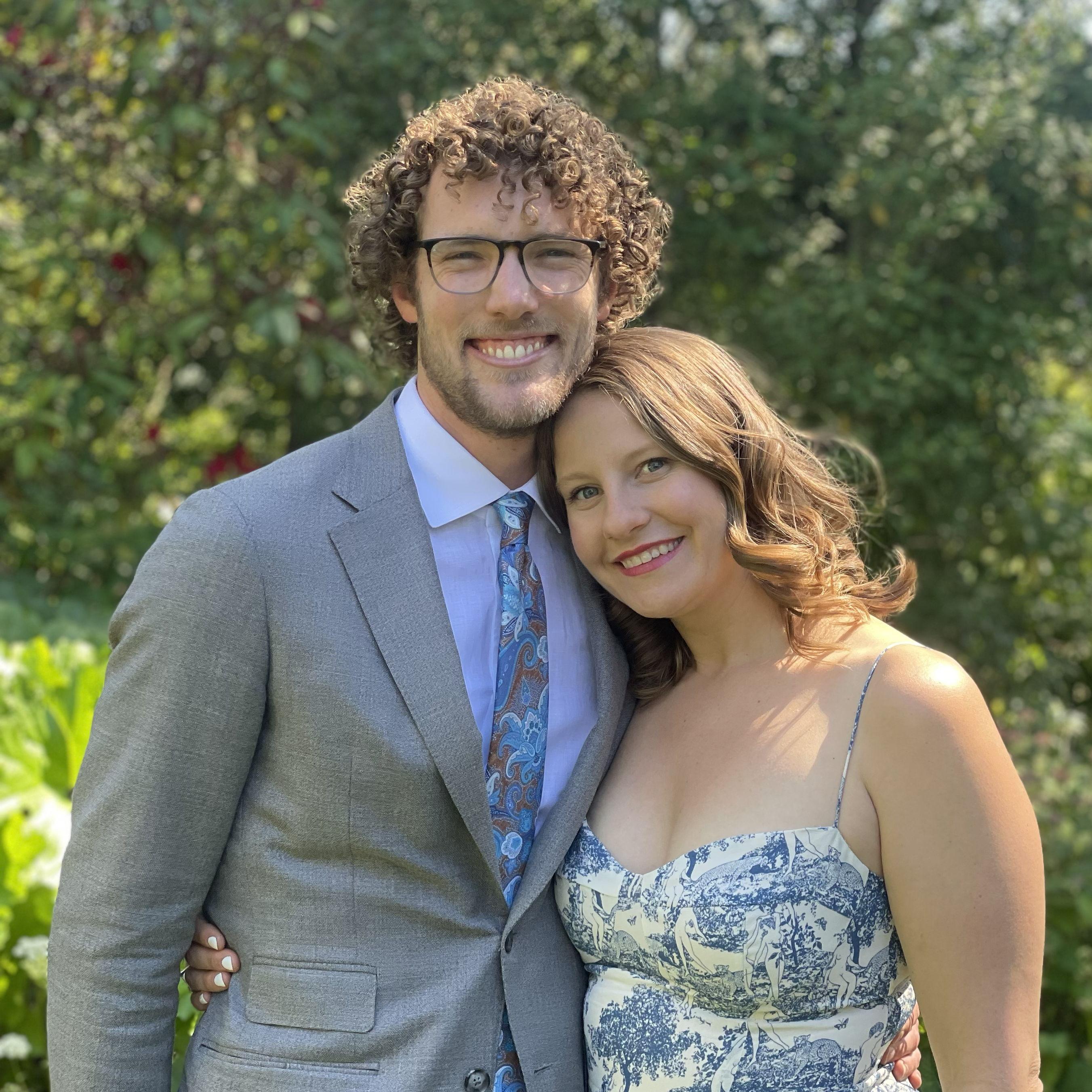 Caitlin Beyer and Garrick Monaghan's Wedding Website