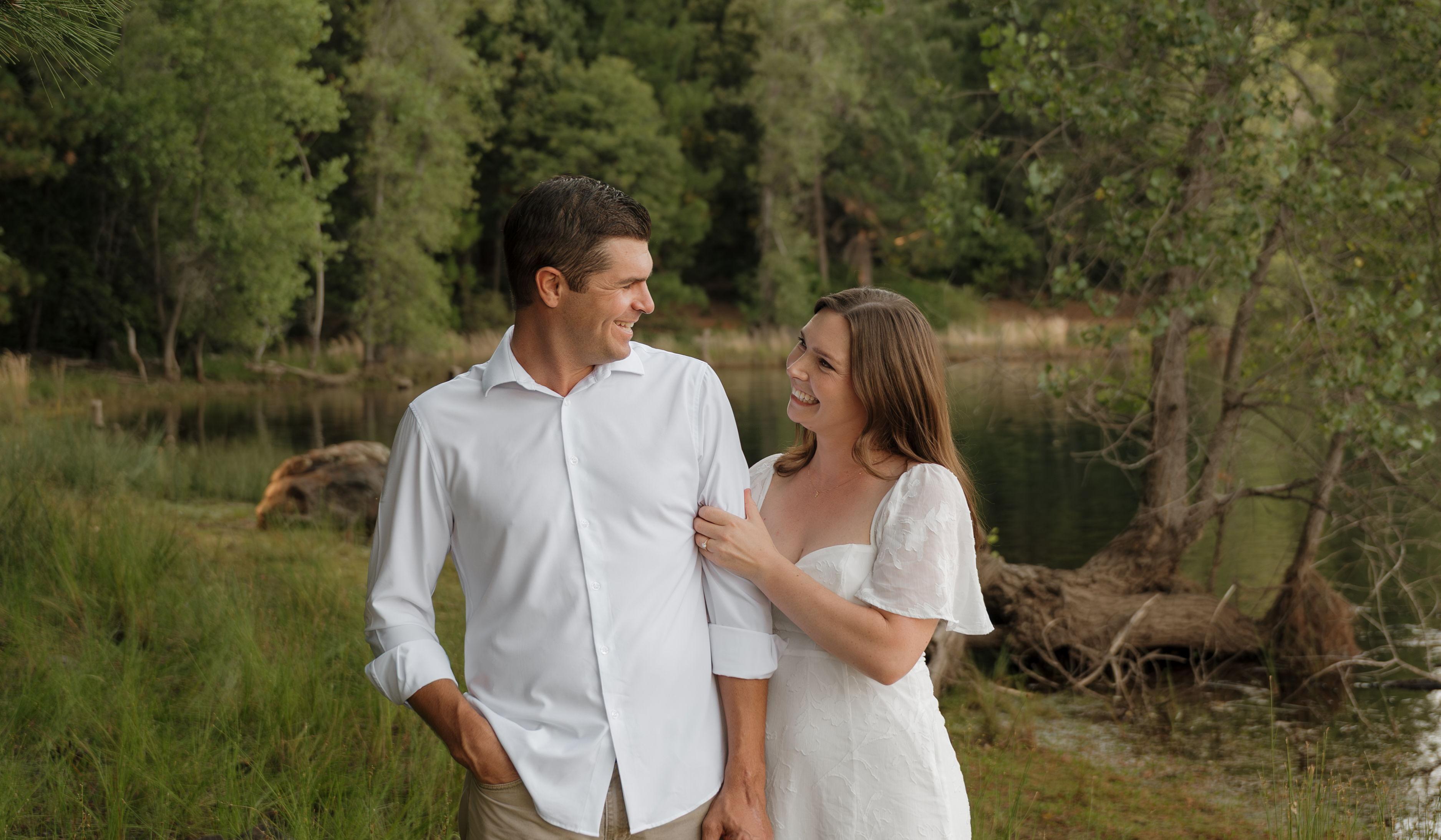 Mary Lee Pickering and Michael Areias' Wedding Website