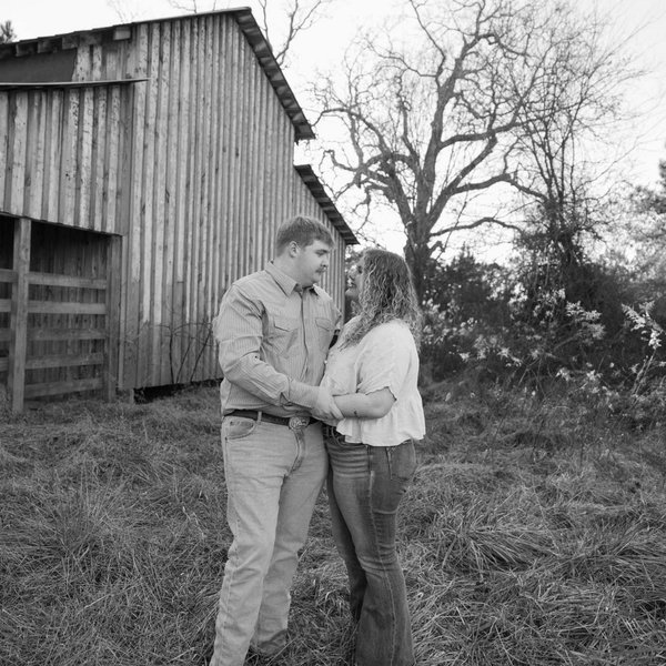 Rylee Johnson and Eli Barnhill's Wedding Website