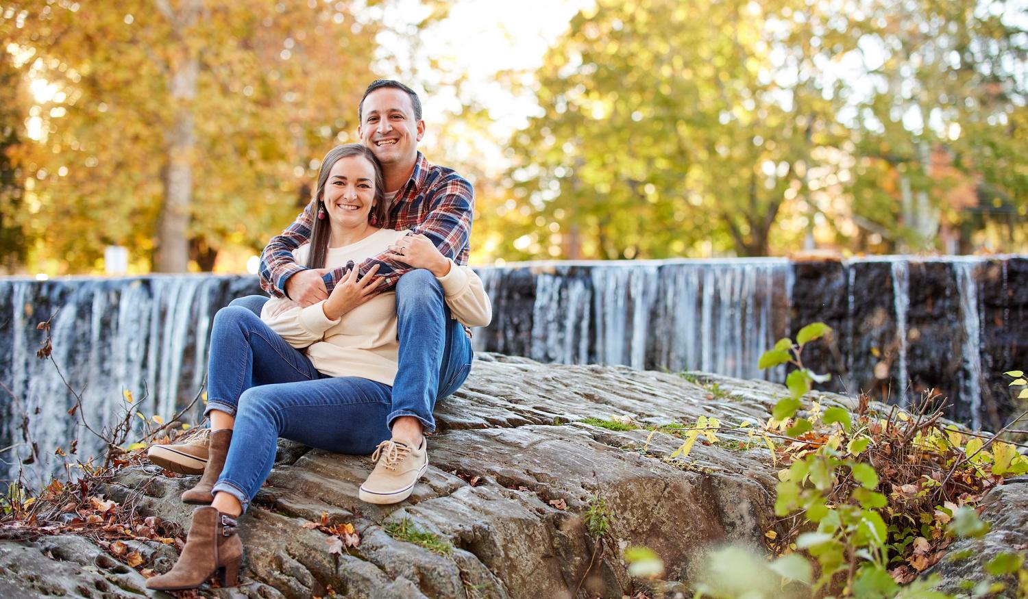 Angela Rizzo and Joseph Watters' Wedding Website