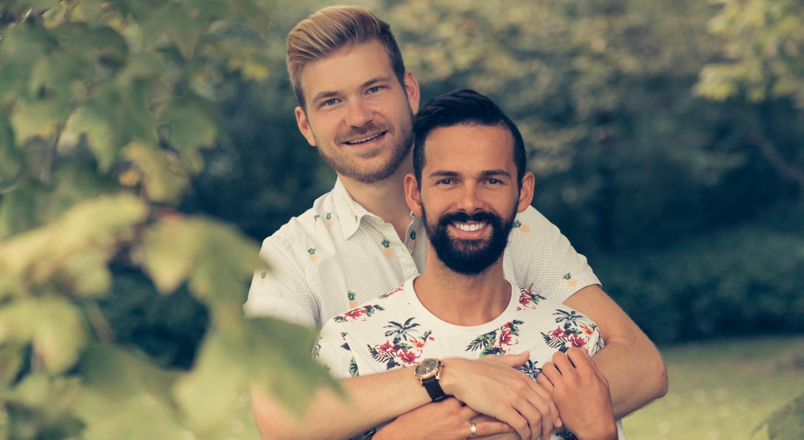 Nicholas Steffan and William Schneider's Wedding Website