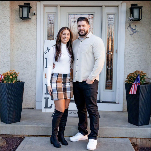 Deanna Silva and Ian Ross' Wedding Website