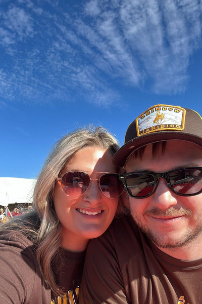 Rebecca Wollman and Nolan Thomas' Wedding Website