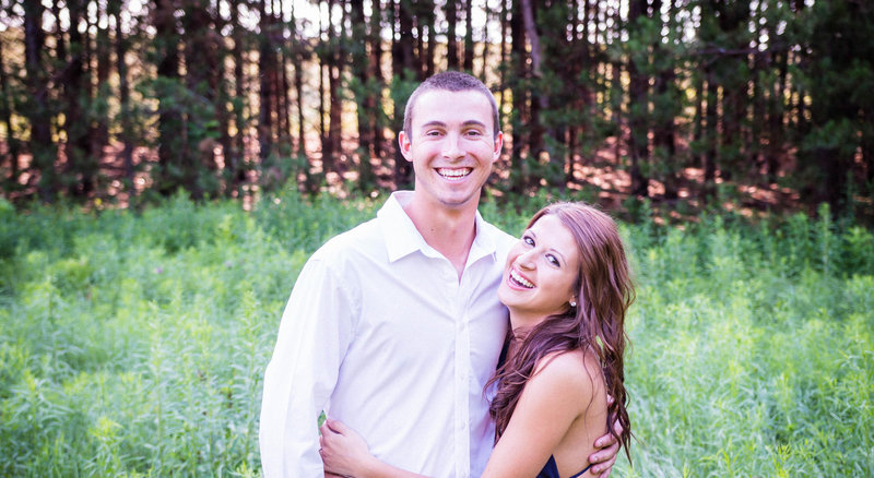 Macy Ellis and Michael Taylor's Wedding Website