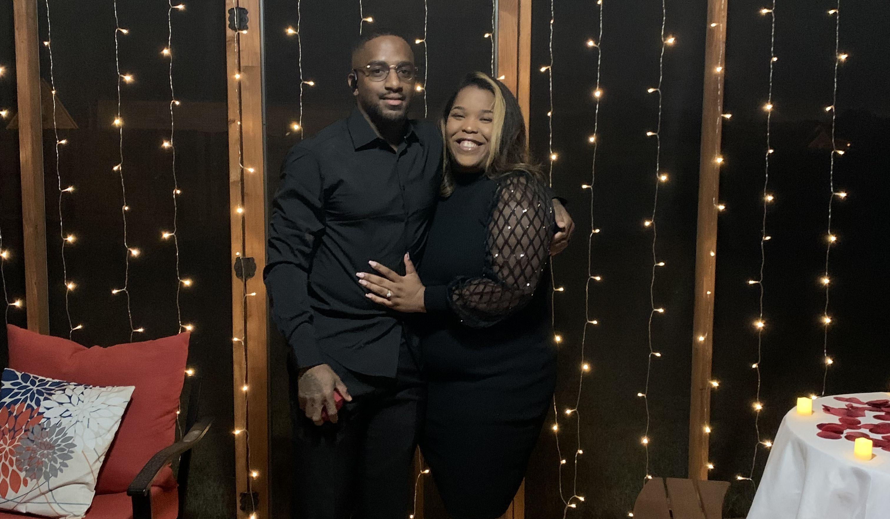 Gabrielle Williams and Austin Strayhorn's Wedding Website
