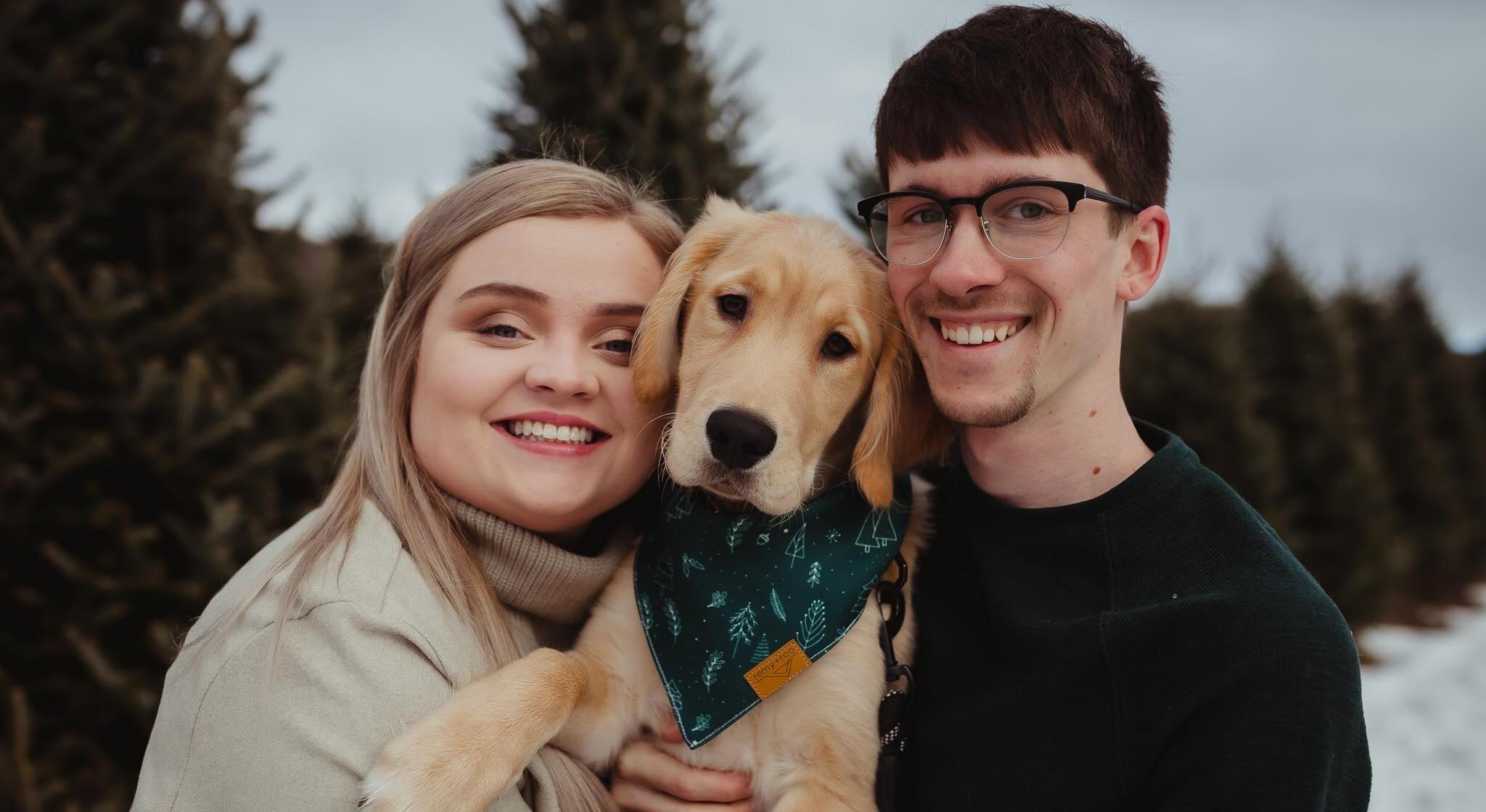 Mayzie Walker and Samuel Witte's Wedding Website