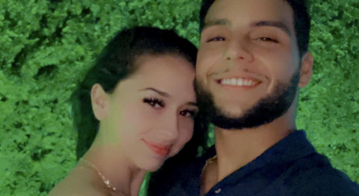 Peter Gomez and Destiny Duarte's Wedding Website