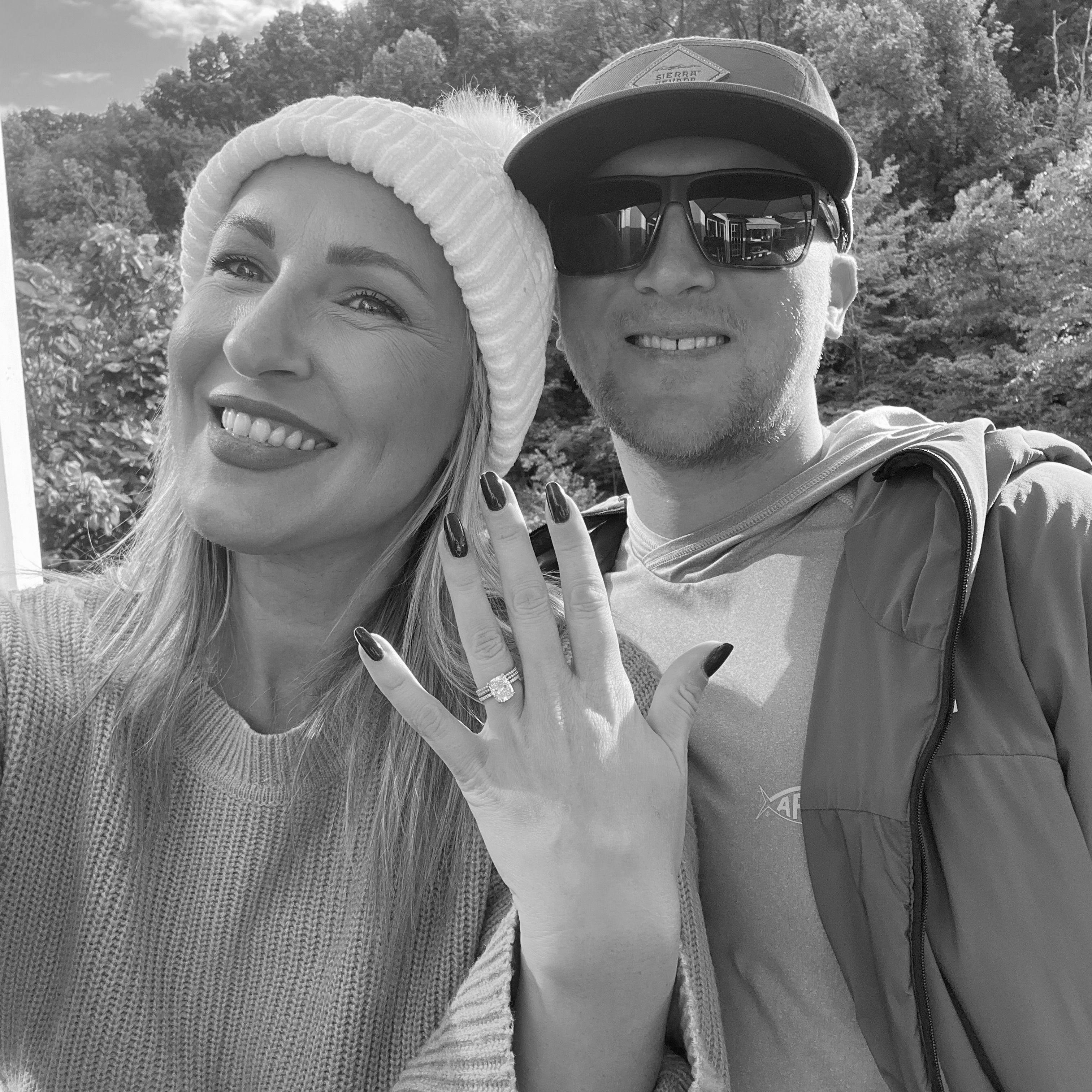 Britny Yoder and Joe Martinson's Wedding Website