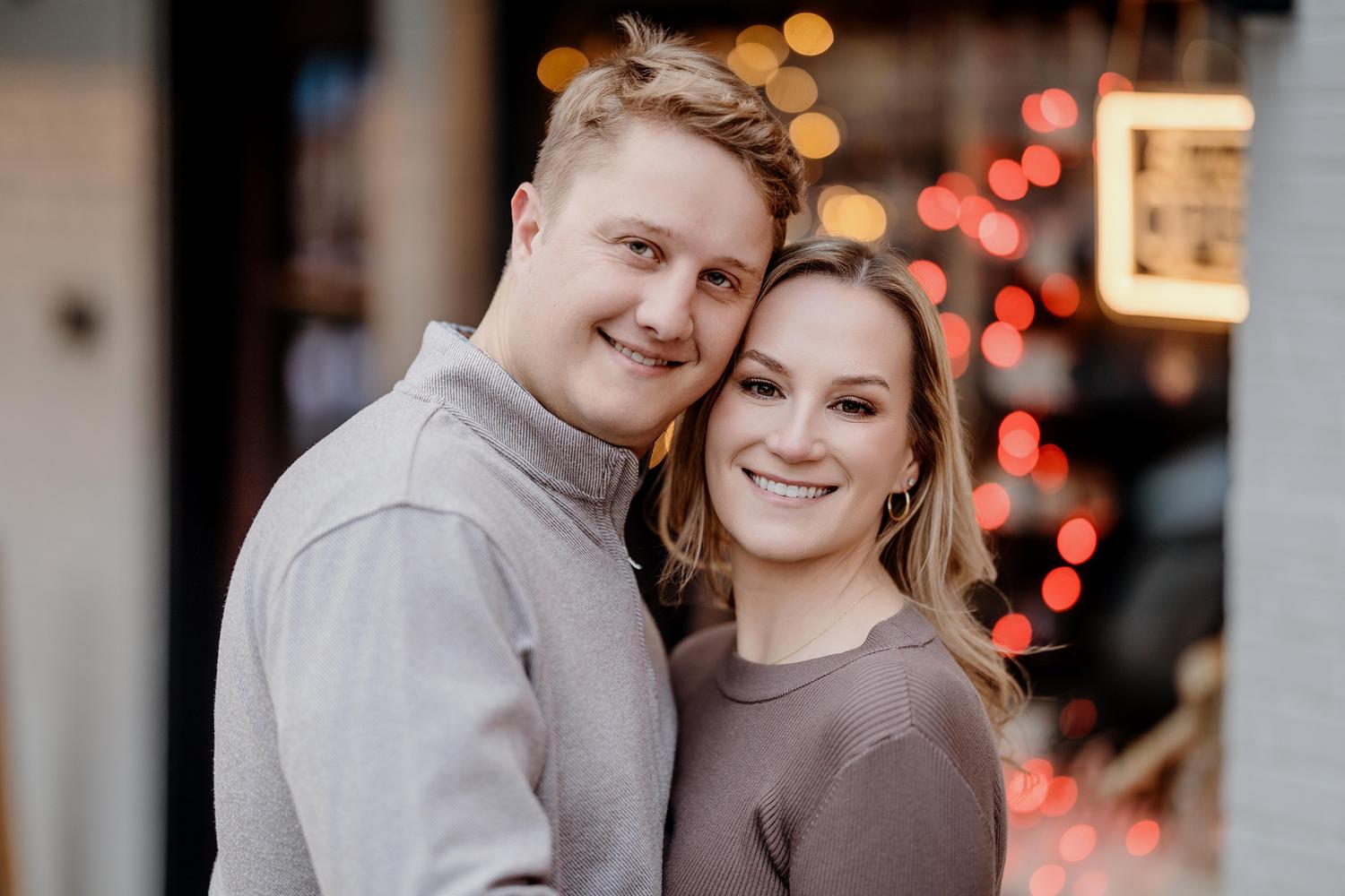 Lea Cash and Austin Brewer's Wedding Website