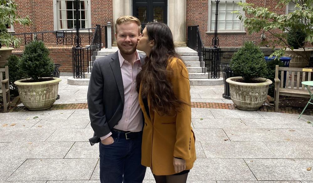 Taylor Ackerman and Ross Steinberg's Wedding Website