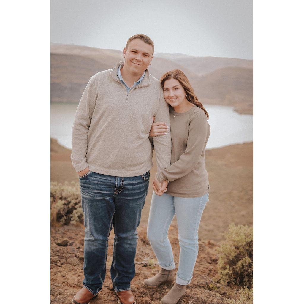 Erica Frasier and John Rawley's Wedding Website