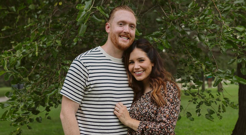 Katina Talley and Mark Bingham's Wedding Website