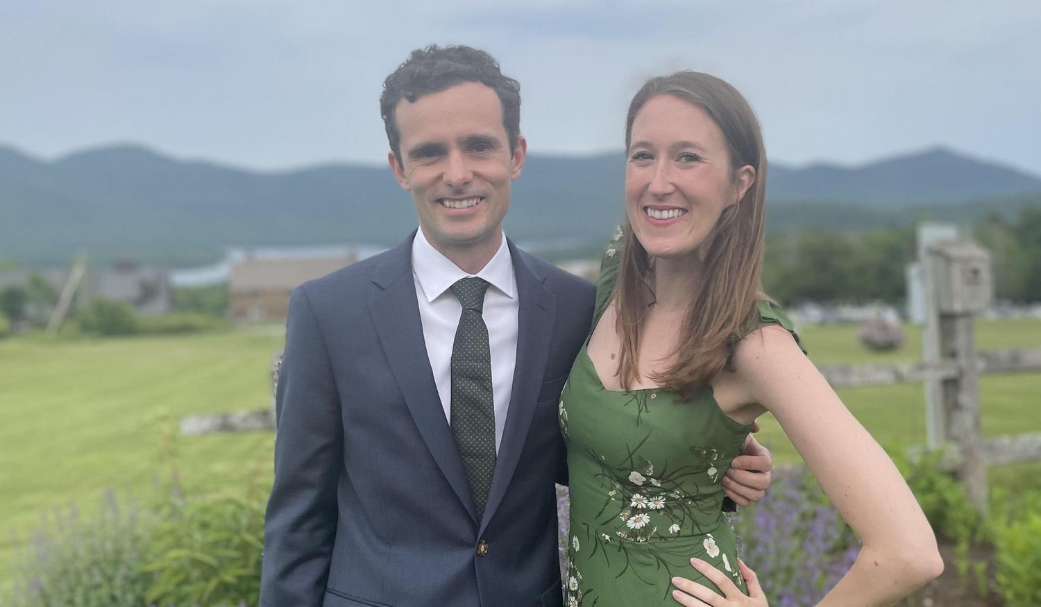 Emily Quirk and Marc Reid's Wedding Website