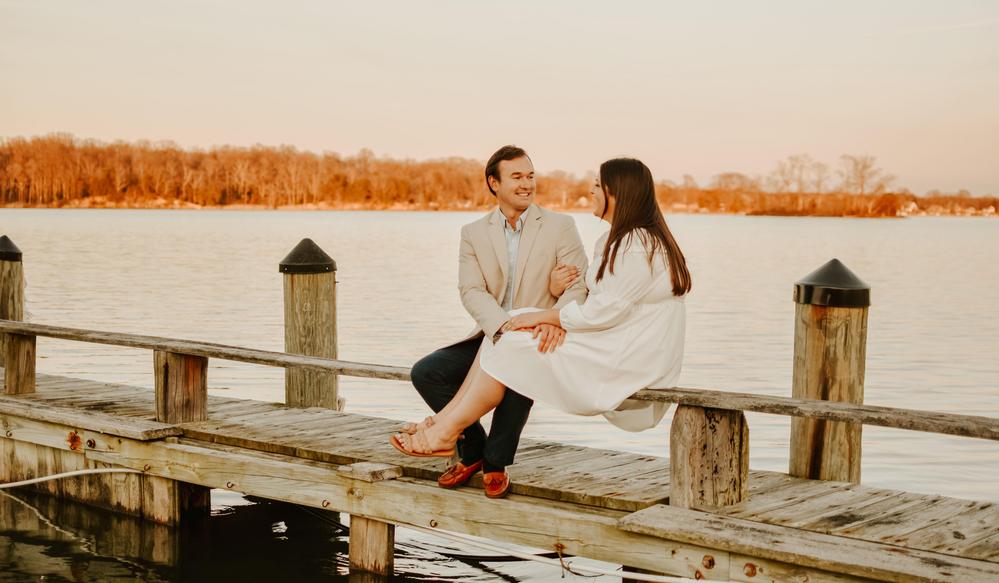 Timothy Bergmann and Katherine Frances' Wedding Website