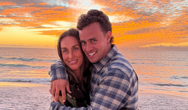 Becca Haskins and Isaiah Brainerd's Wedding Website