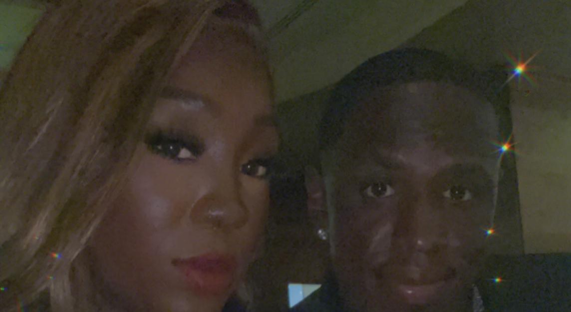 Fatima Lofton and Travaras Graham's Wedding Website