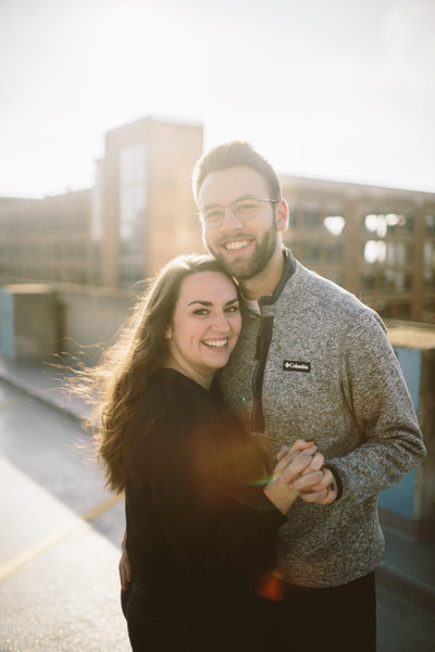 Rebecca Janke and Luke Sturgis' Wedding Website