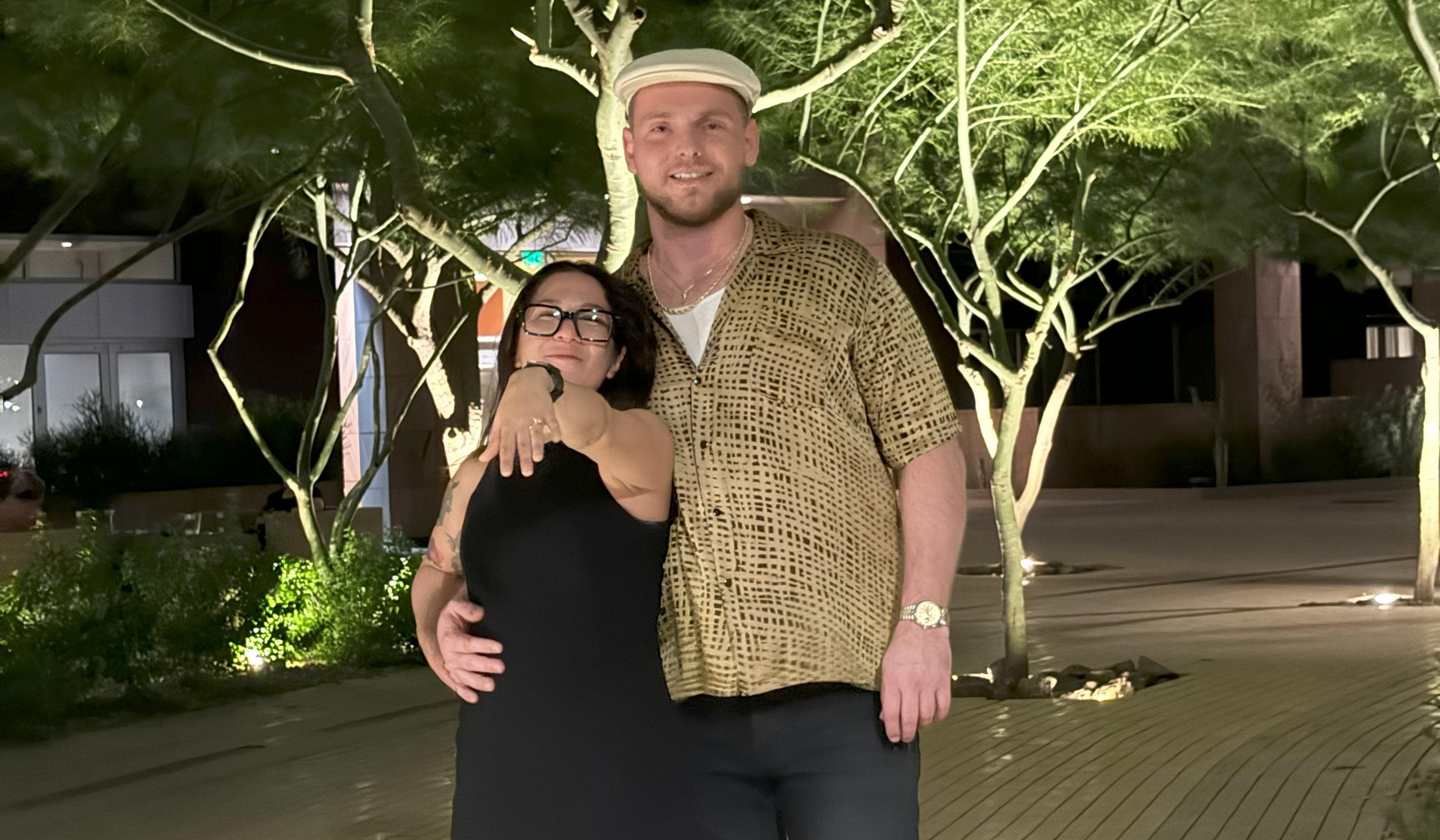 Zoe Cano and Clayton Jochai's Wedding Website