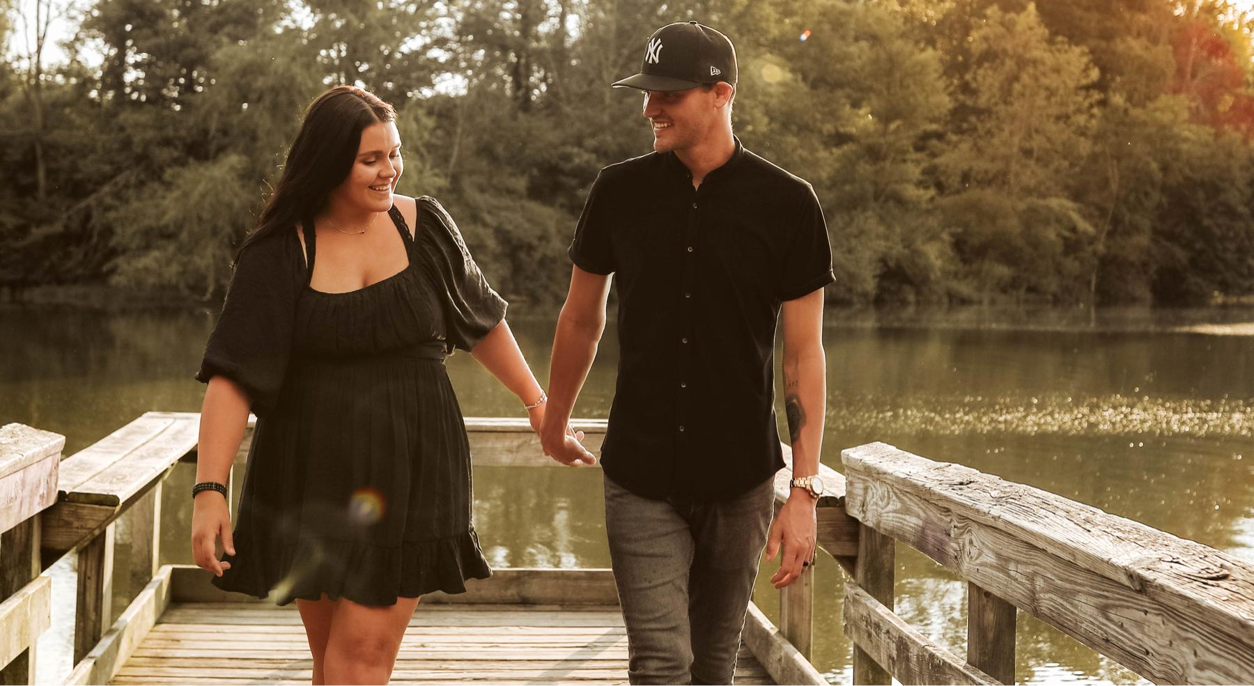 Kennedy Curl and Keegen Key's Wedding Website