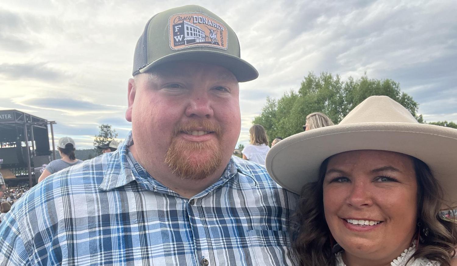 Rachelle Laure Little and John Wayne Gregory's Wedding Website