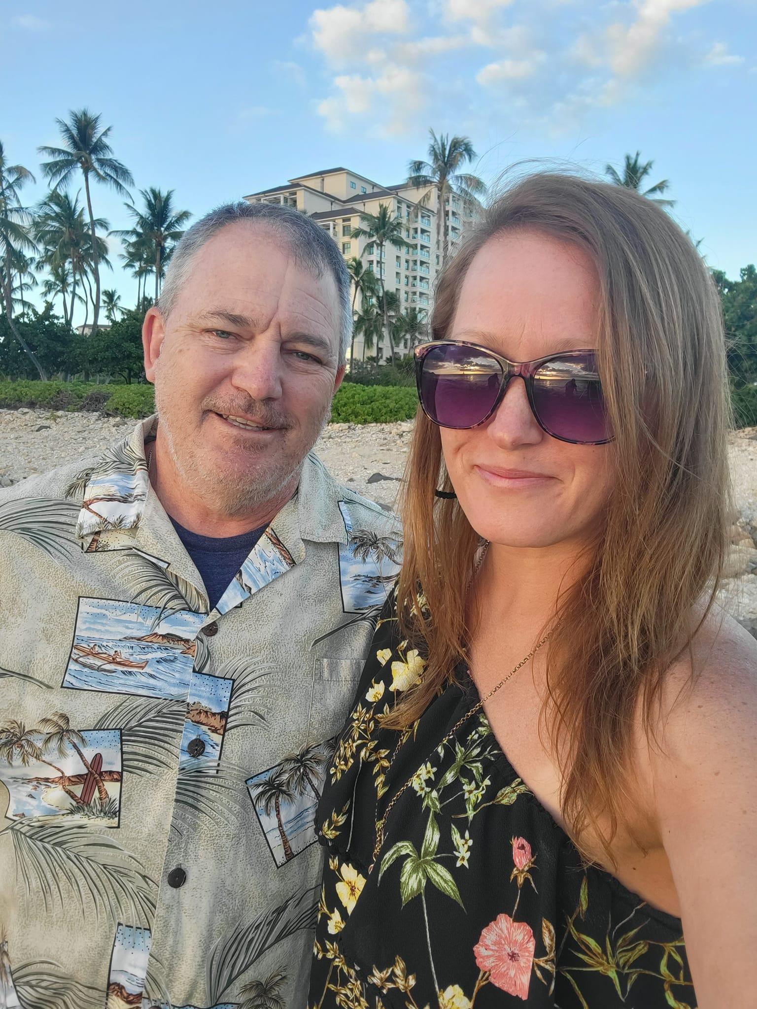 Katie Cunningham and Dave Corish's Wedding Website