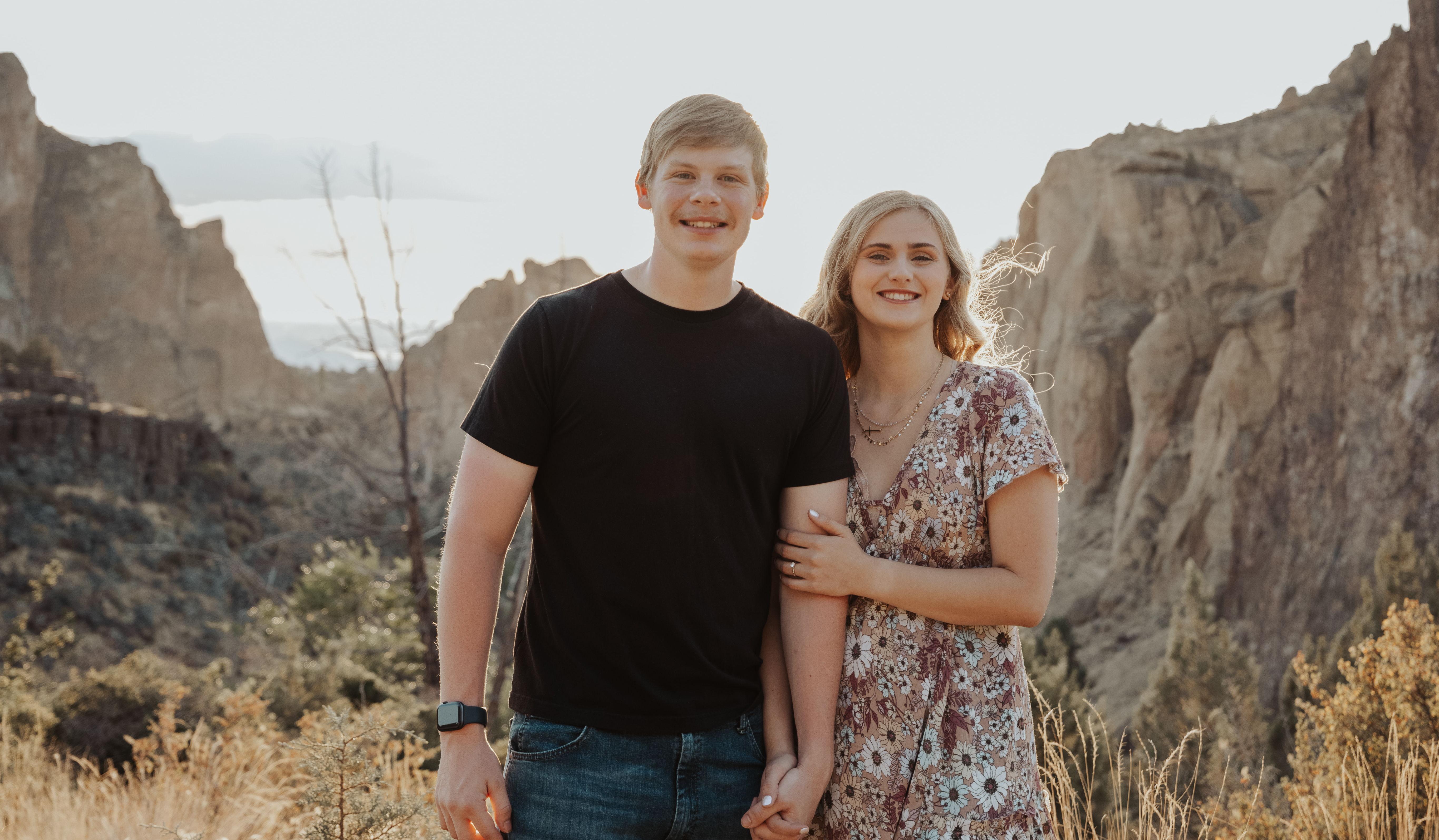 Megan Bennett and Carson Bennett's Wedding Website