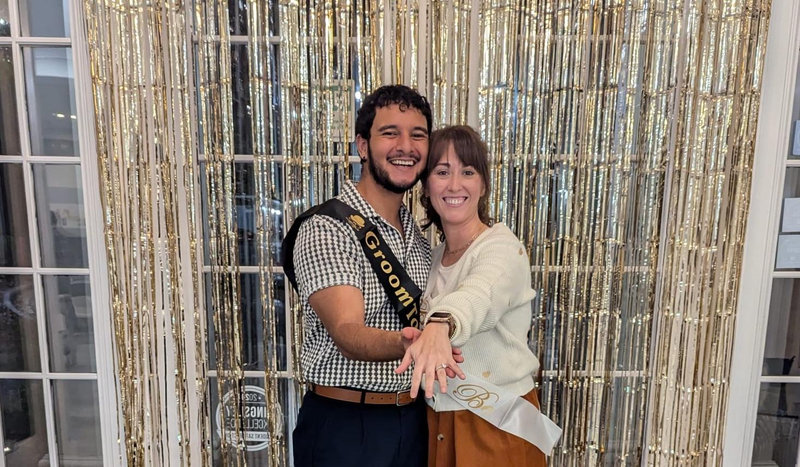 Jill Gaio and Ricardo Garcia's Wedding Website
