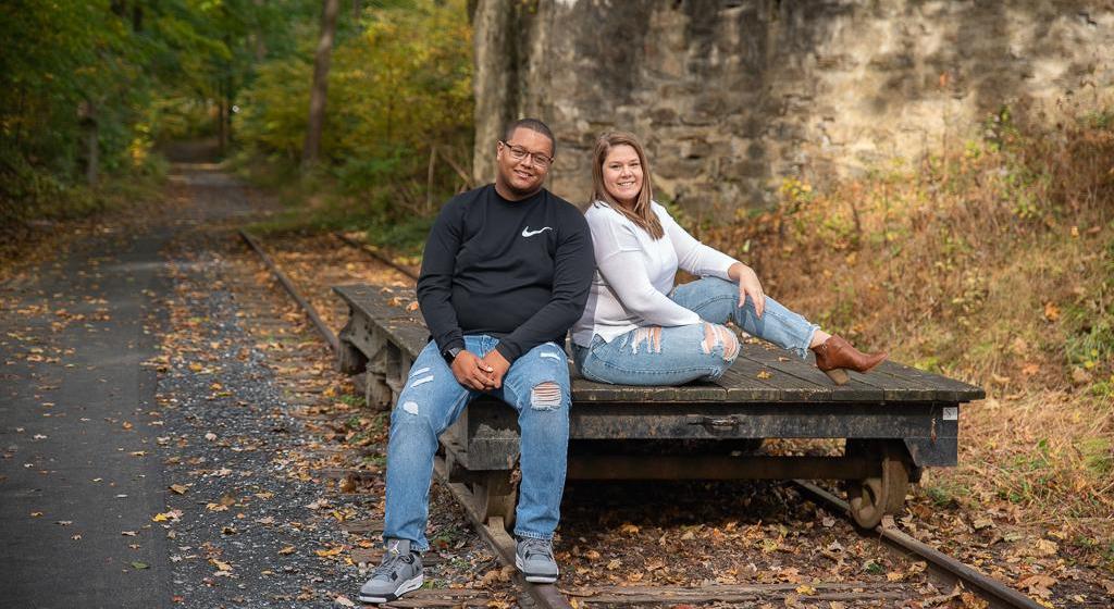 Alyssa Williams and Anthony Turk's Wedding Website