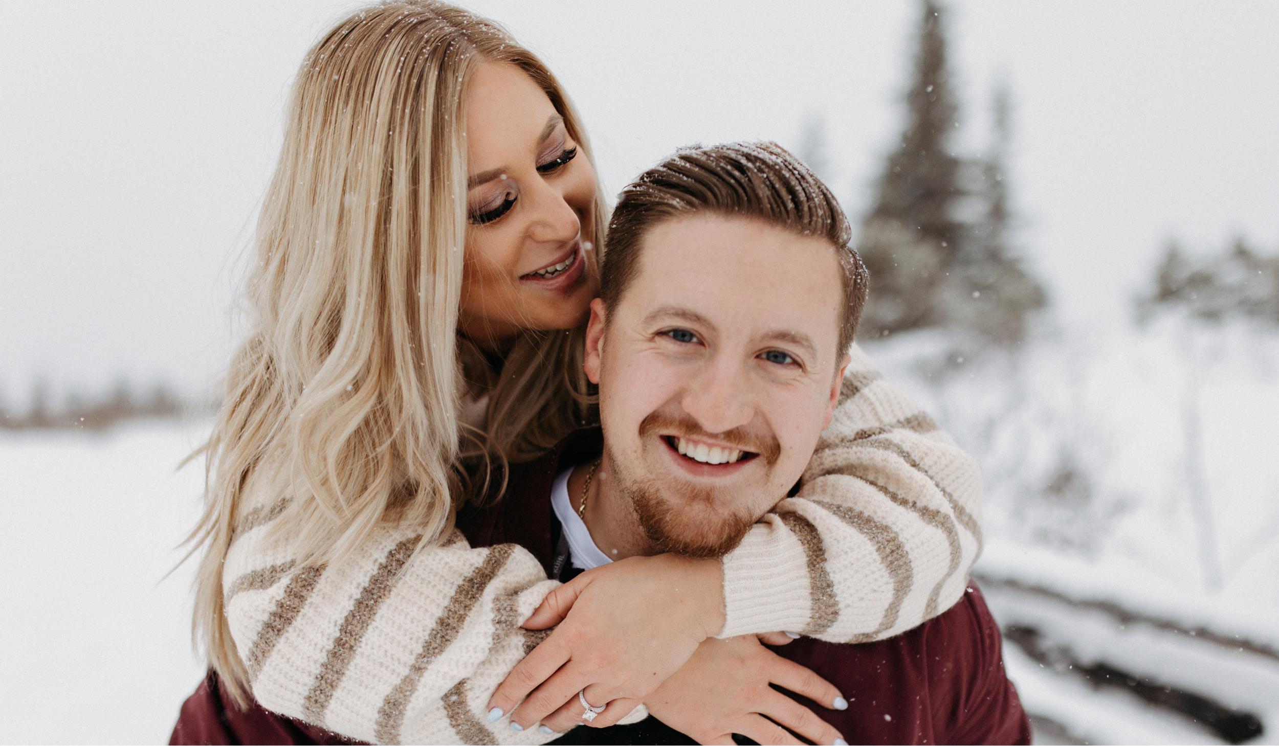 Alexis Williams and Tyler Peters' Wedding Website