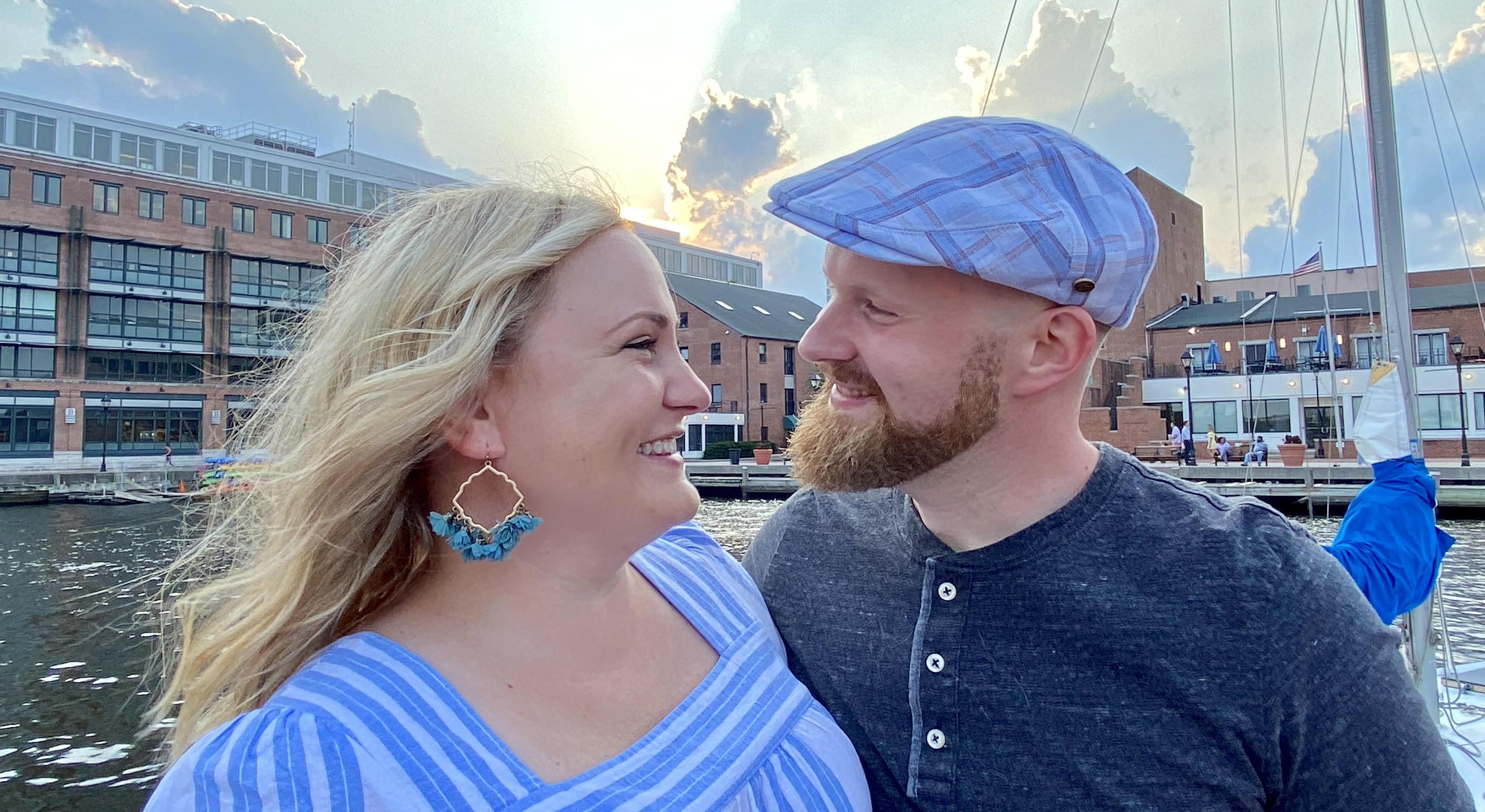 Becky Reed and Joe Speca's Wedding Website