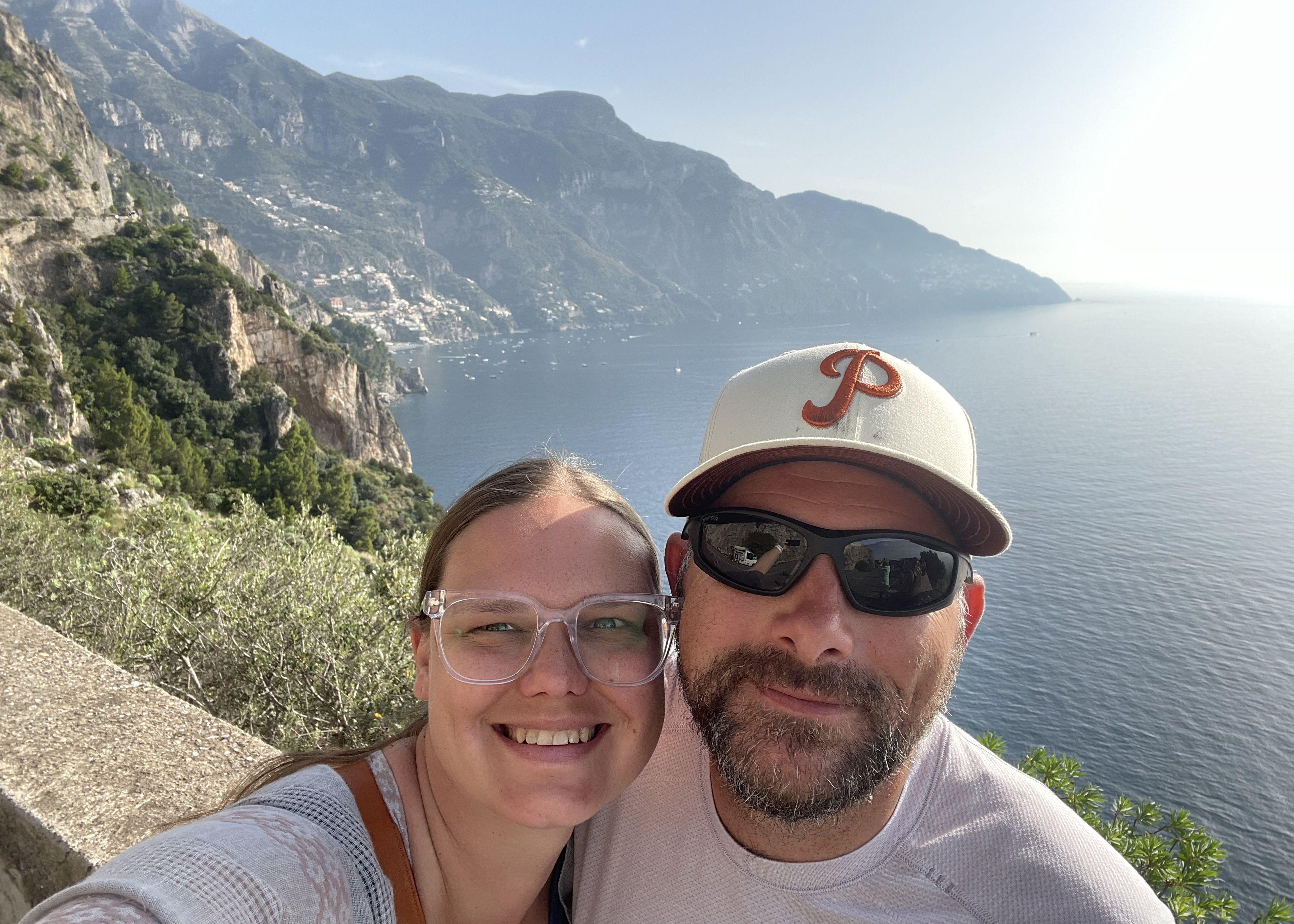 Dominique duBois and David Keith's Wedding Website