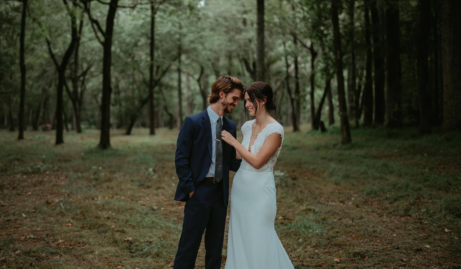 Bella Humphrey and Chris Rickard's Wedding Website