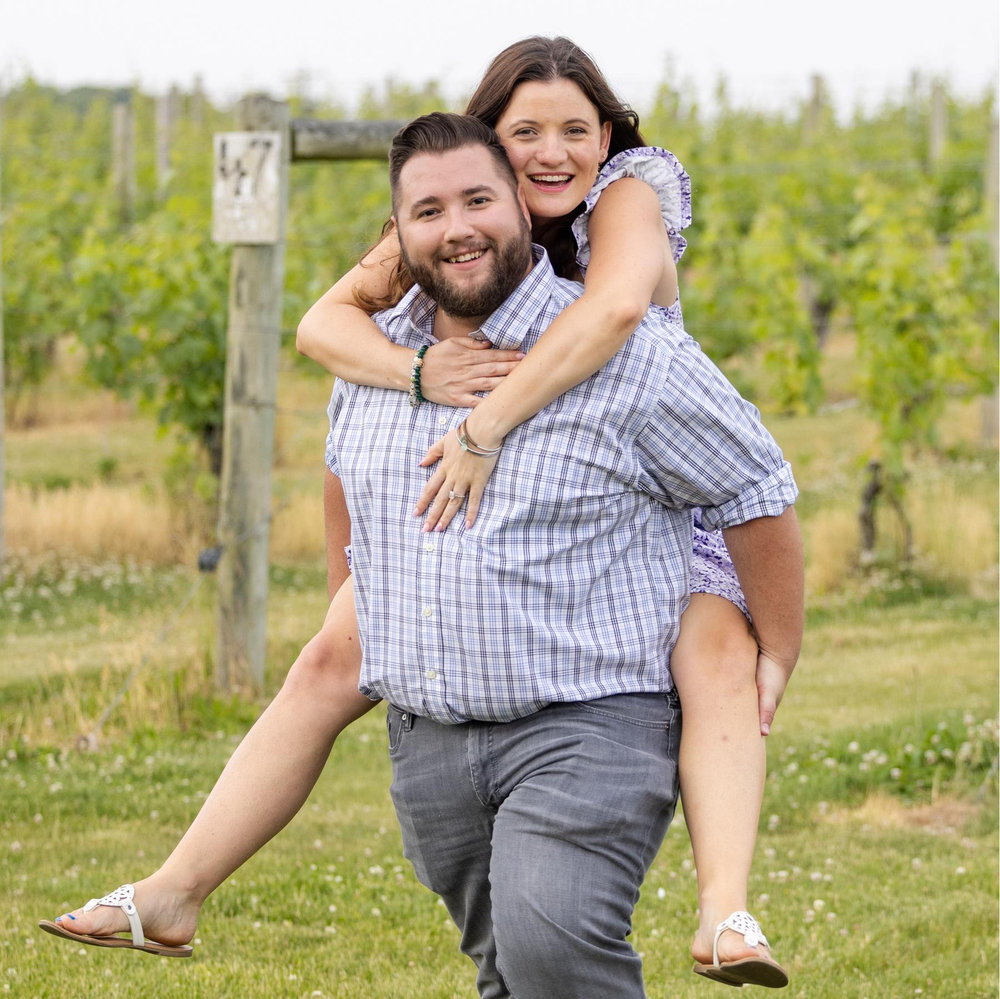 Emily Anders and Eric Kingsland's Wedding Website